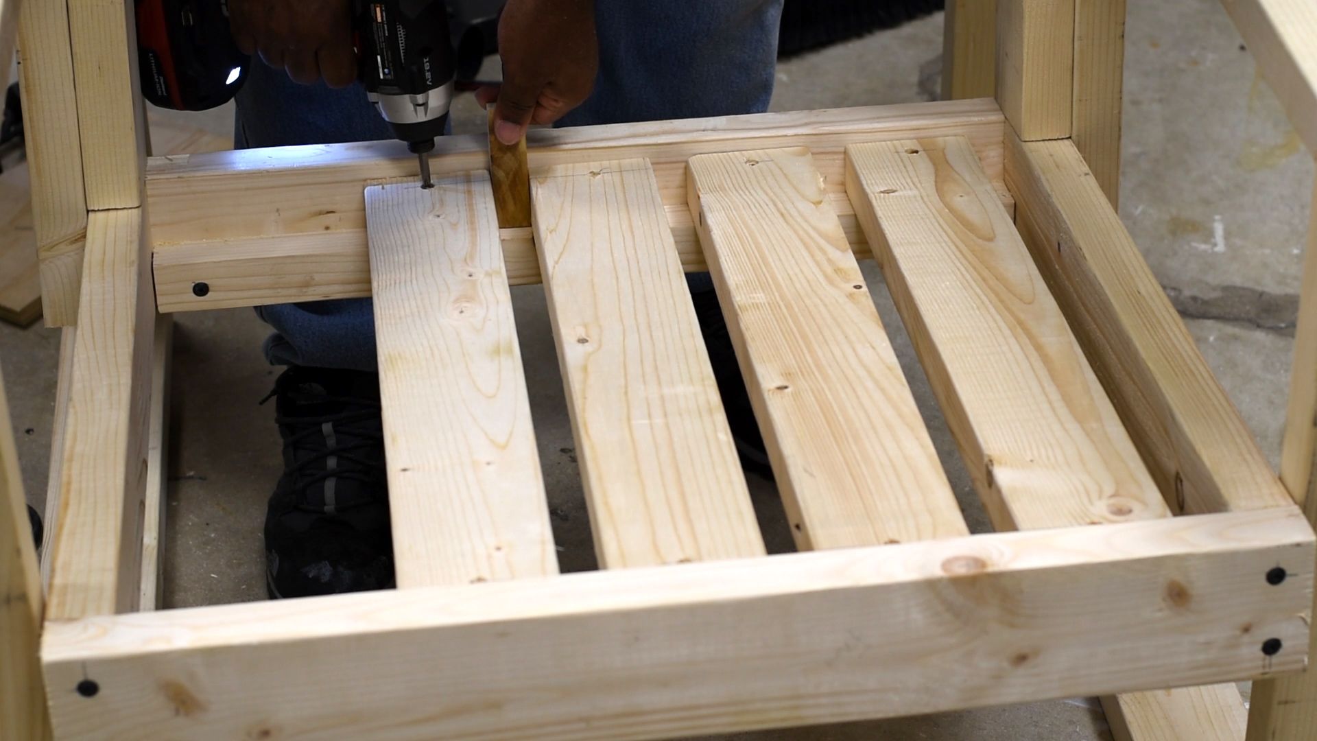 DIY Modern Chair : 13 Steps (with Pictures) - Instructables