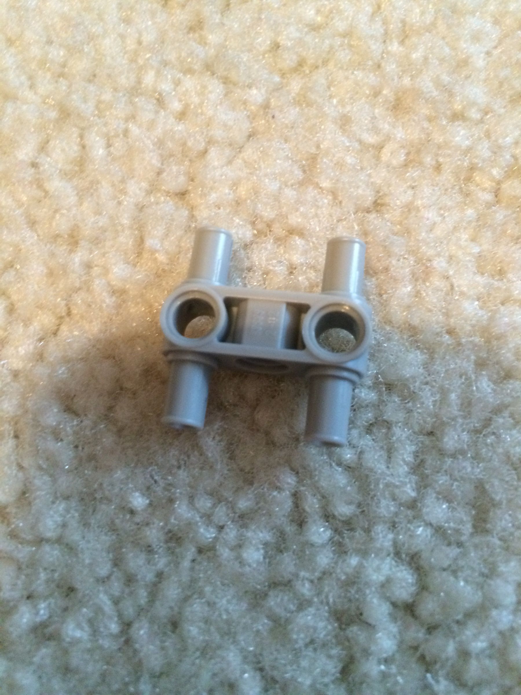 Simple Lego Rubber Band Gun : 12 Steps - Instructables