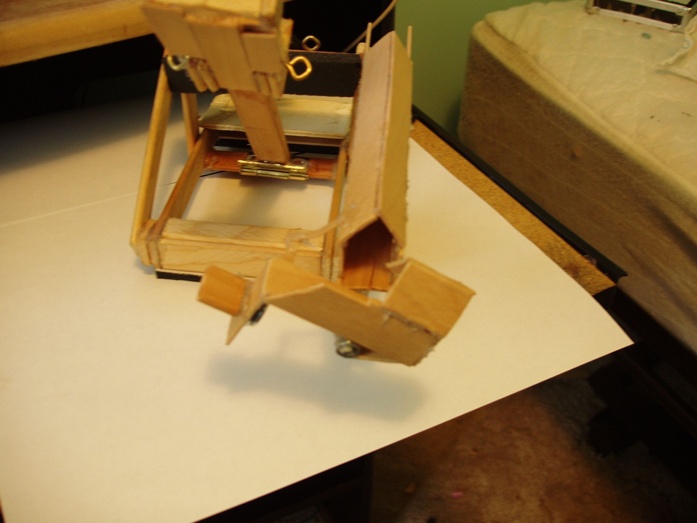 Auto Loading Catapult - Instructables
