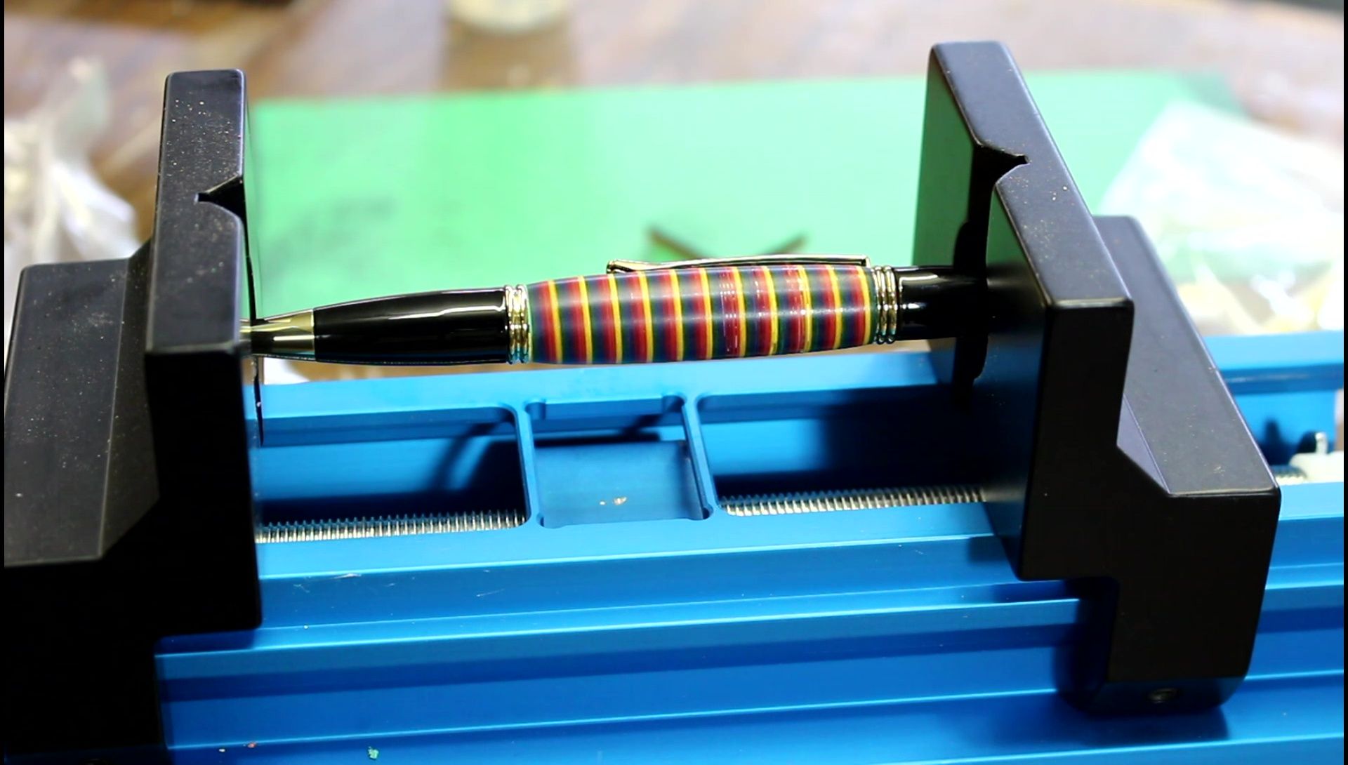 Making a Pen Out of Paper : 7 Steps (with Pictures) - Instructables