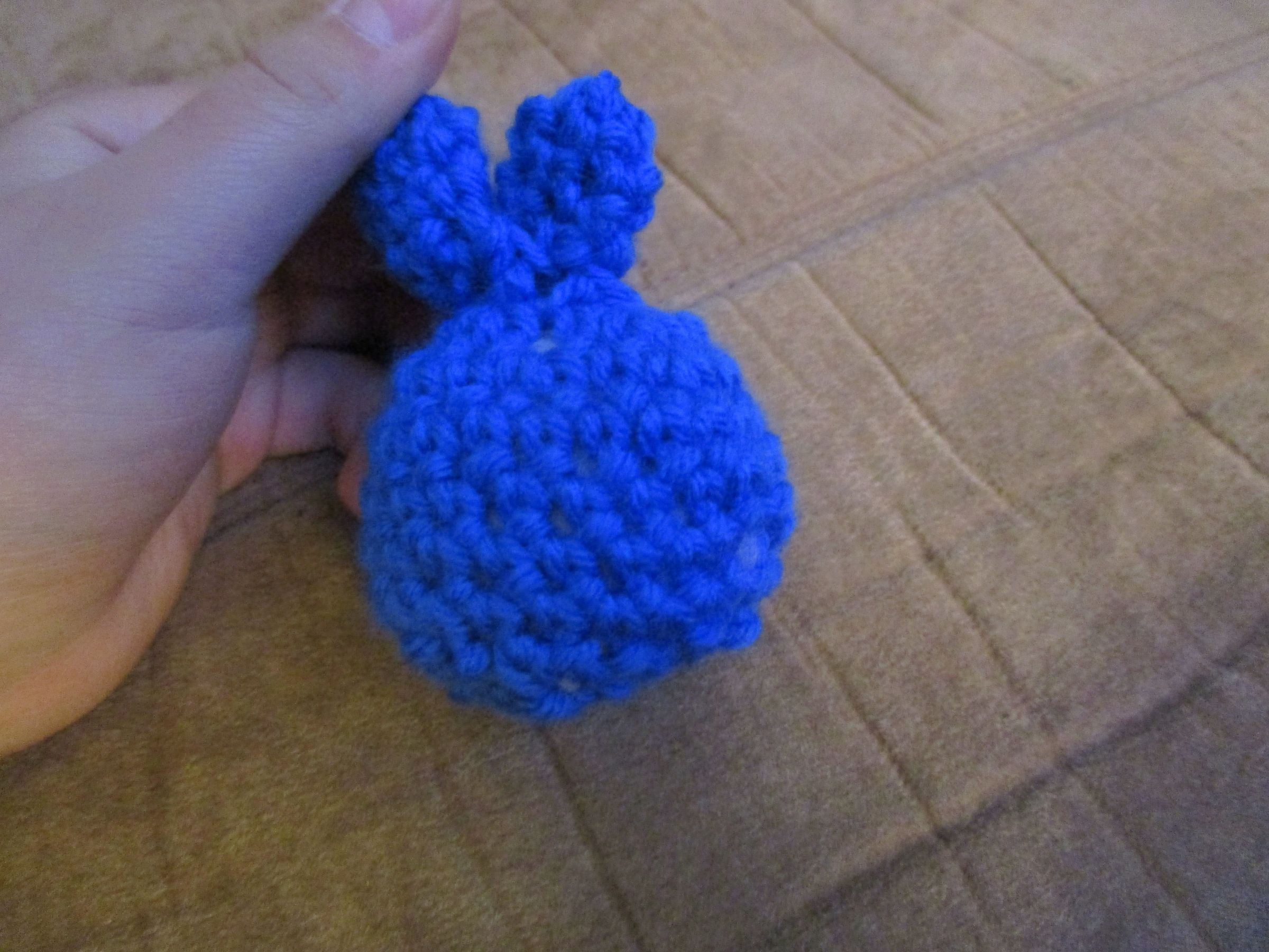 Crochet Angry Birds : 3 Steps - Instructables