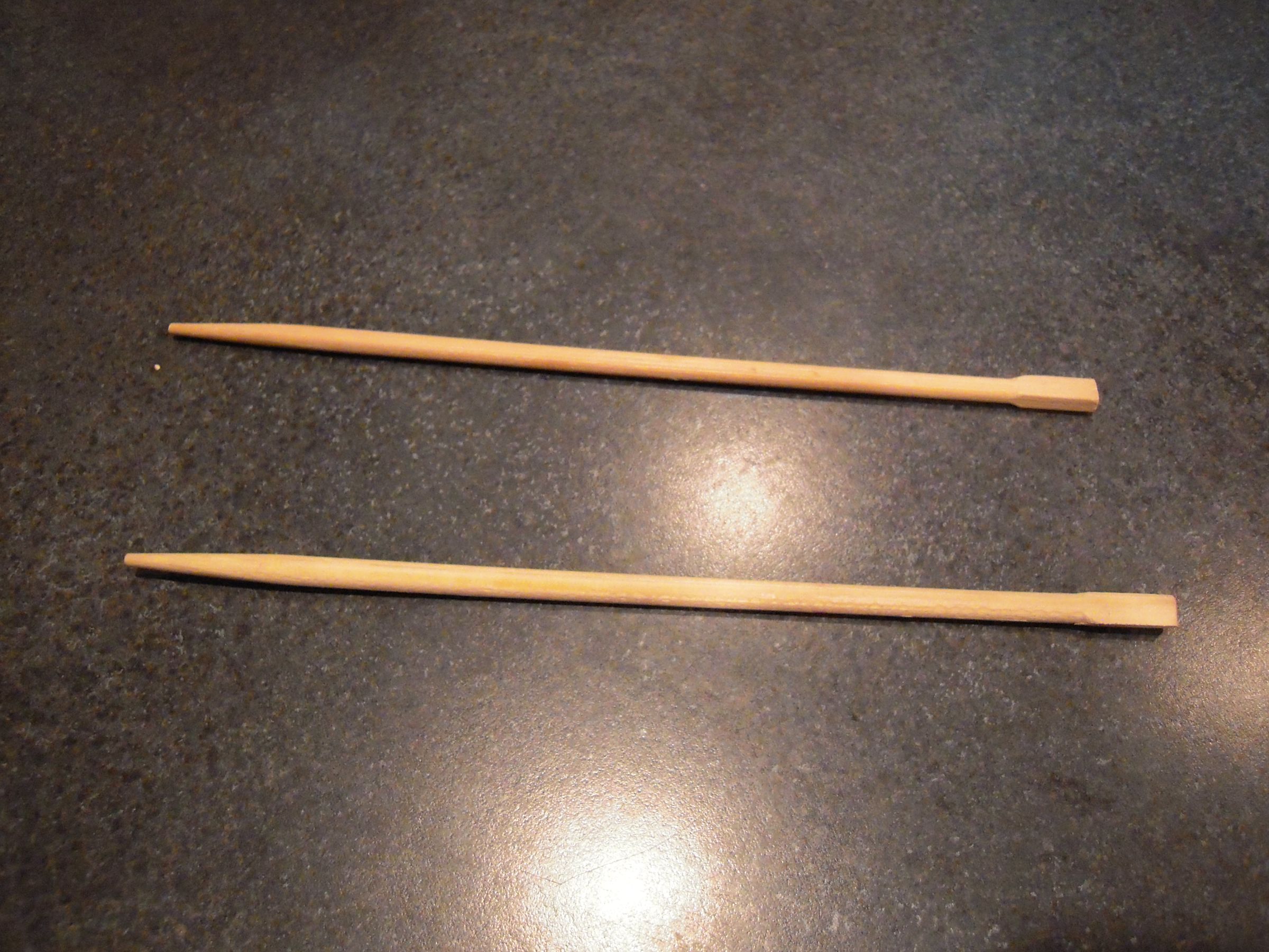 Potato on a Stick : 4 Steps (with Pictures) - Instructables