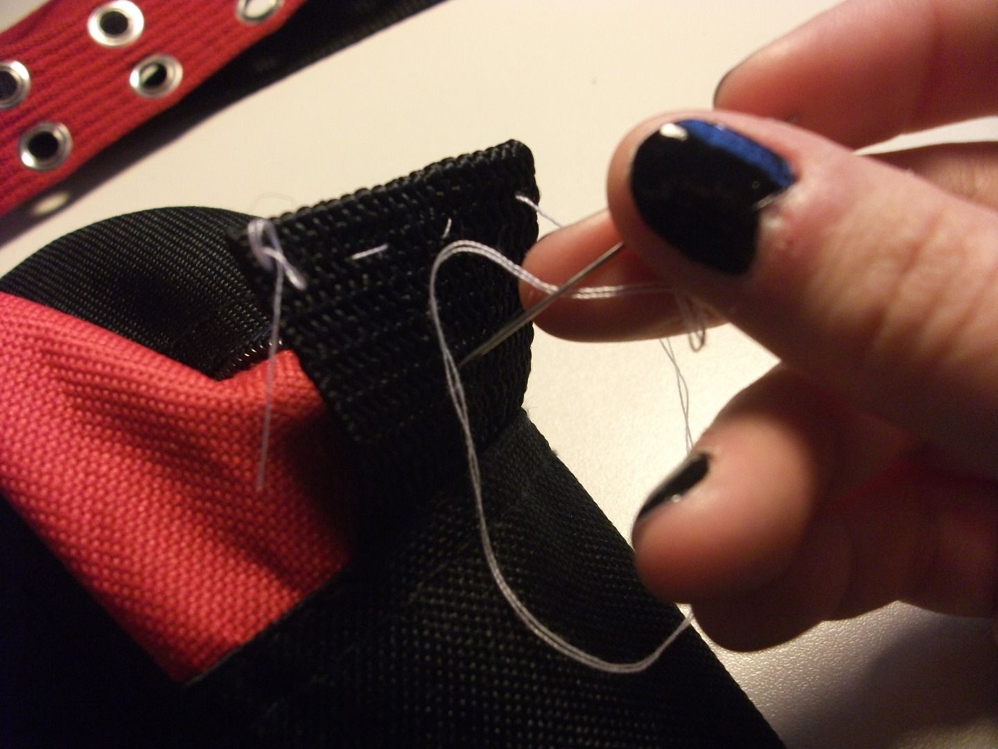 Extend Bag Strap With a Belt : 11 Steps - Instructables