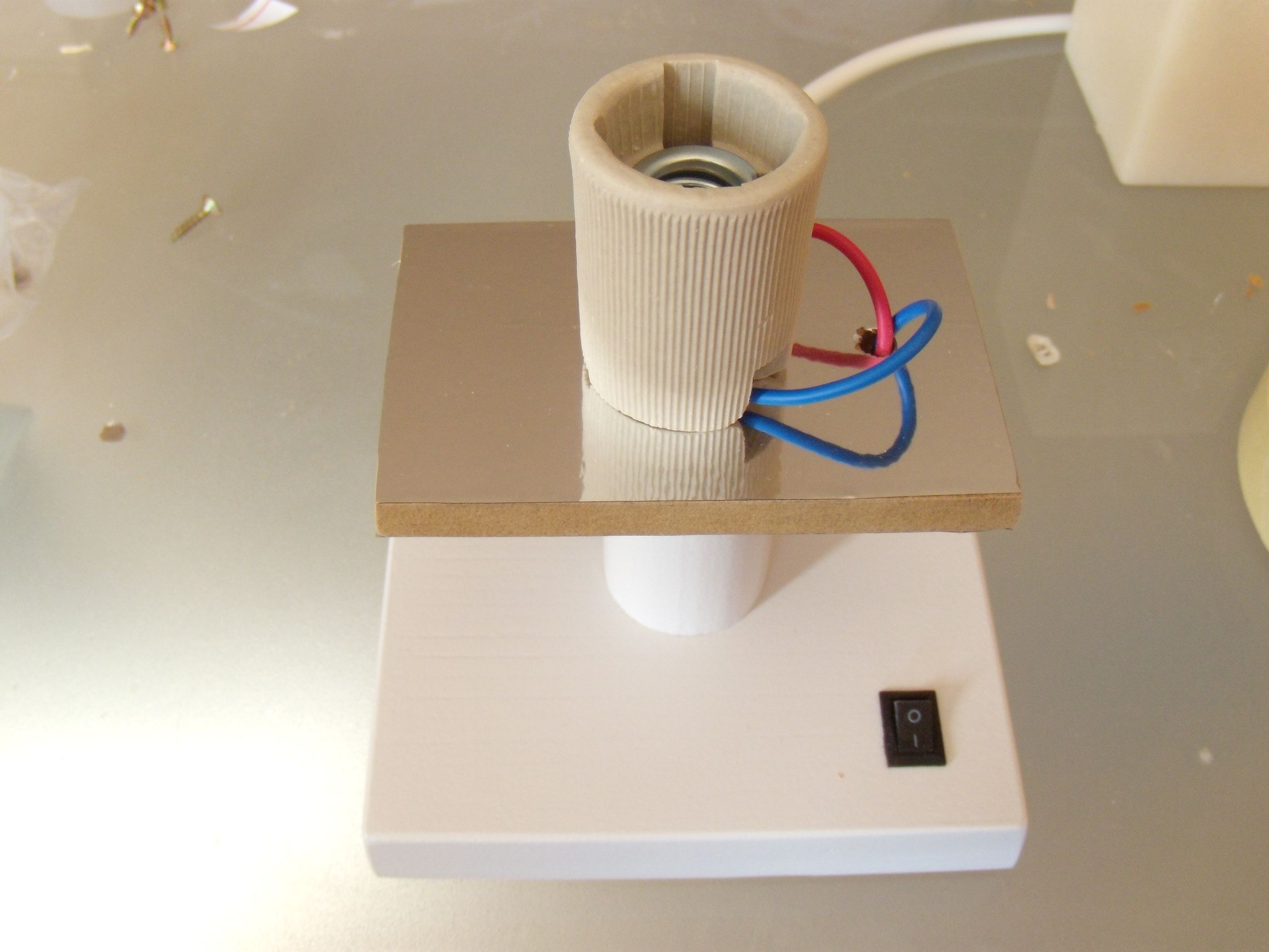How to Make Handmade Night Lamps. : 8 Steps (with Pictures) - Instructables