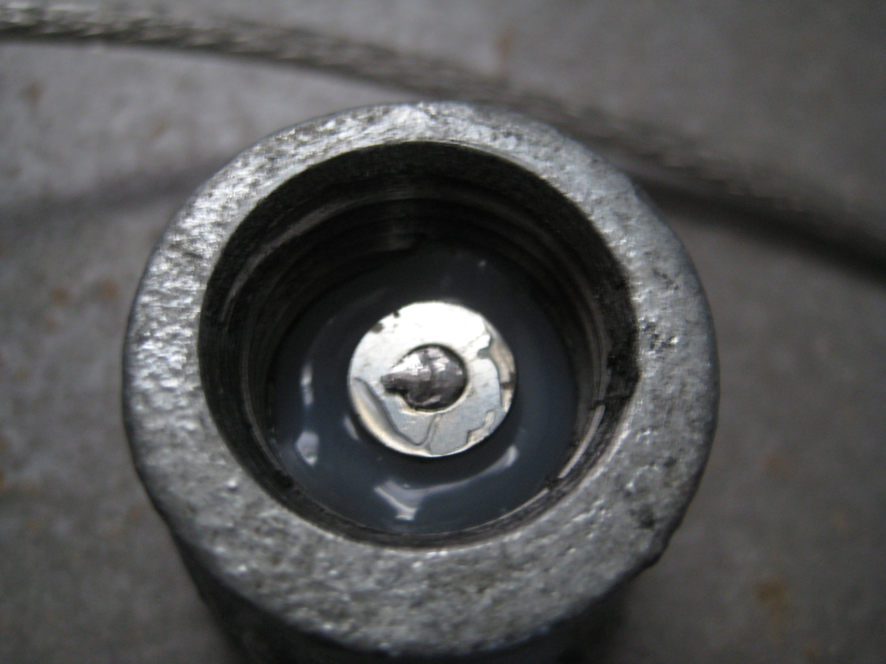 Gas Pipe Flashlight : 8 Steps (with Pictures) - Instructables