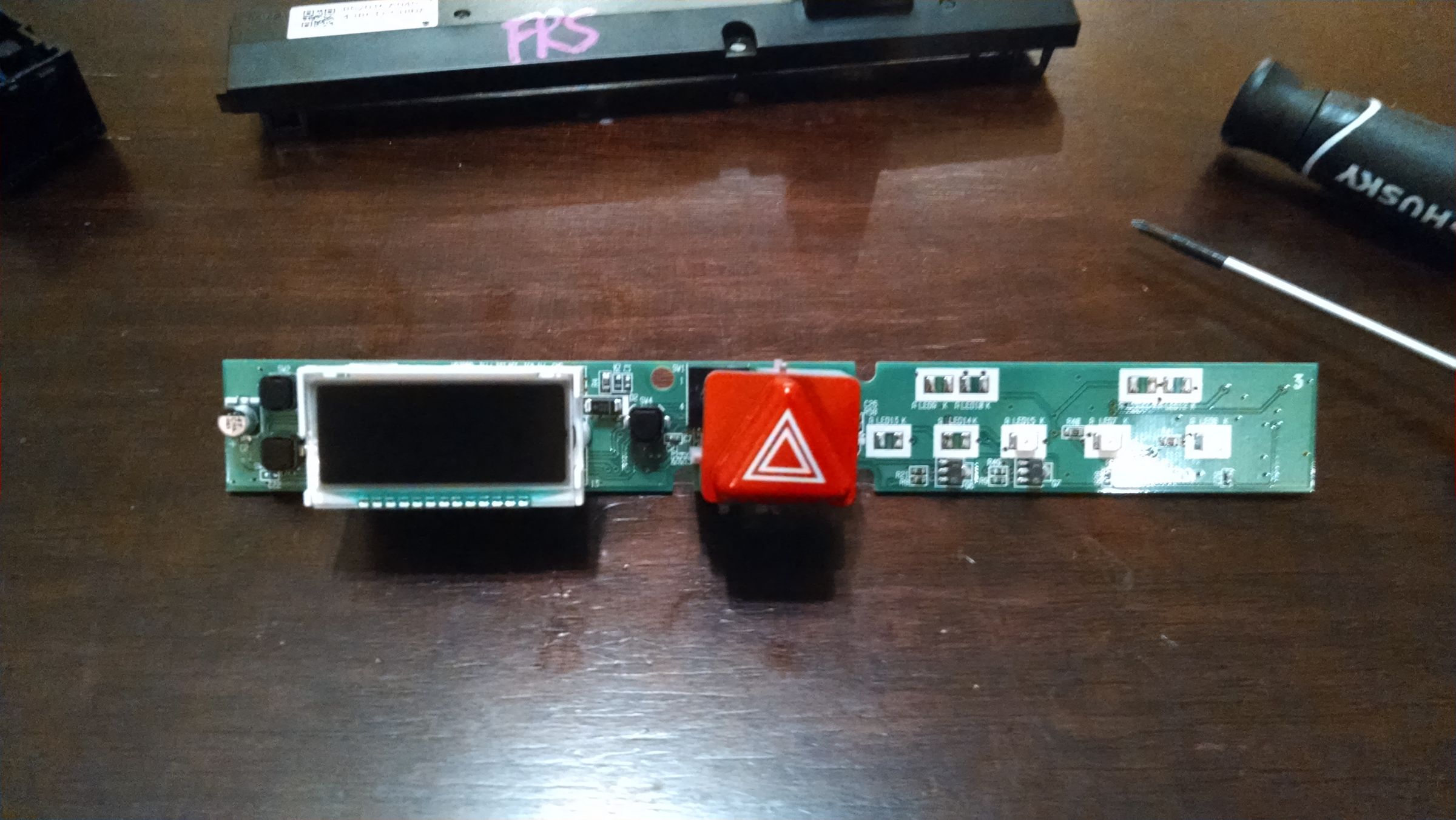 Custom OBD II Gauge in With OEM Look : 9 Steps (with Pictures ...