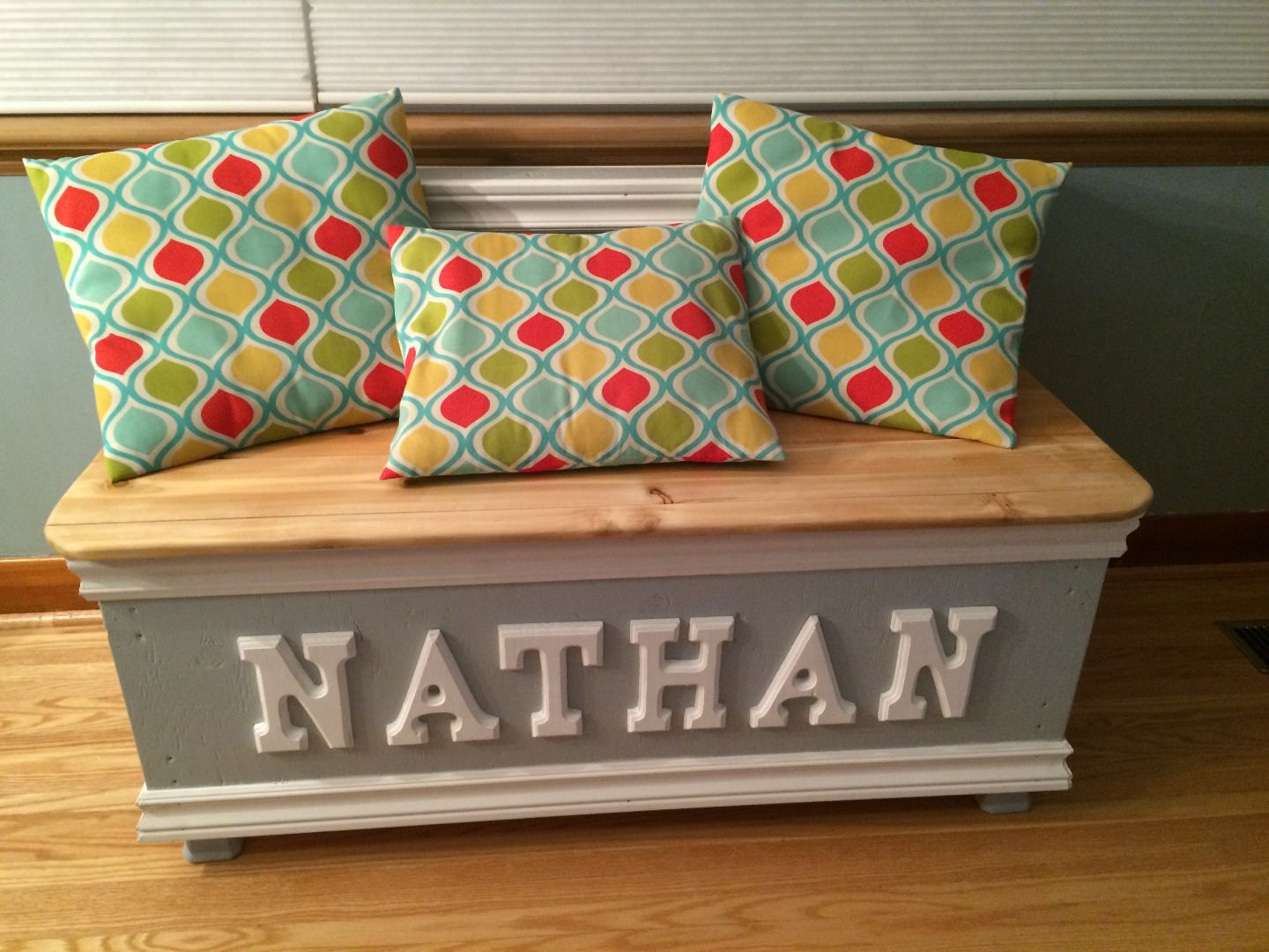 Beautiful Wood Toy Box : 9 Steps (with Pictures) - Instructables