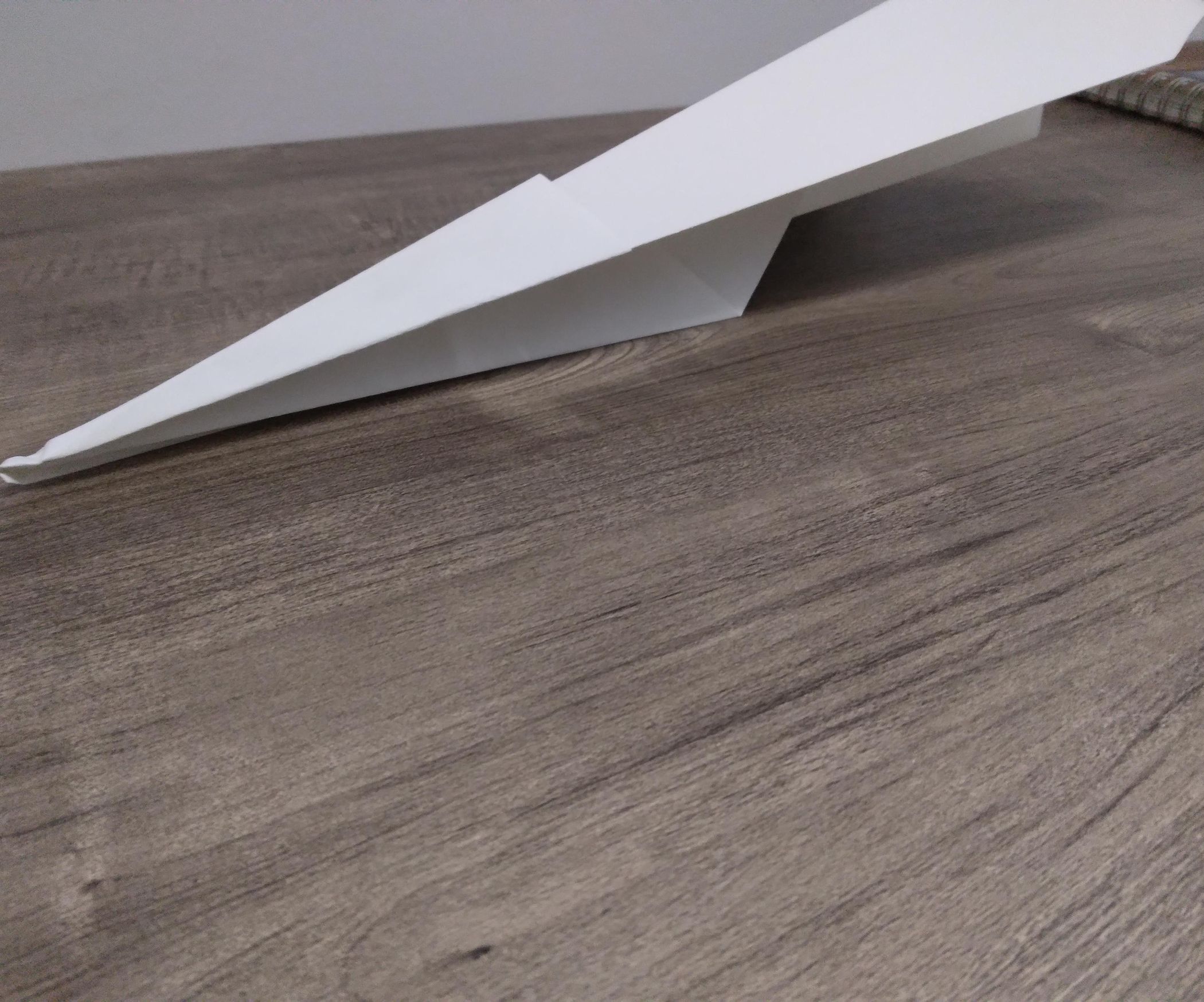 The Mega Paper Airplane - Instructables