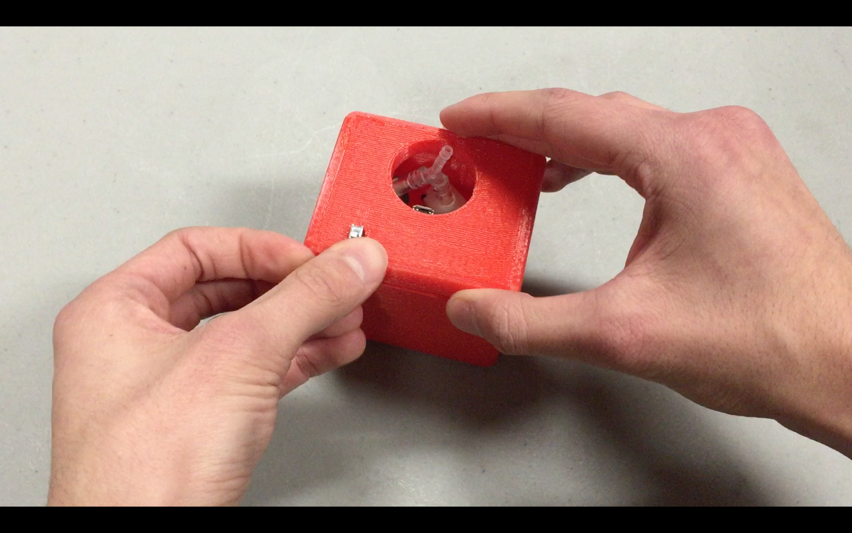 Aerobox - a Soft Robotics Control System : 12 Steps - Instructables