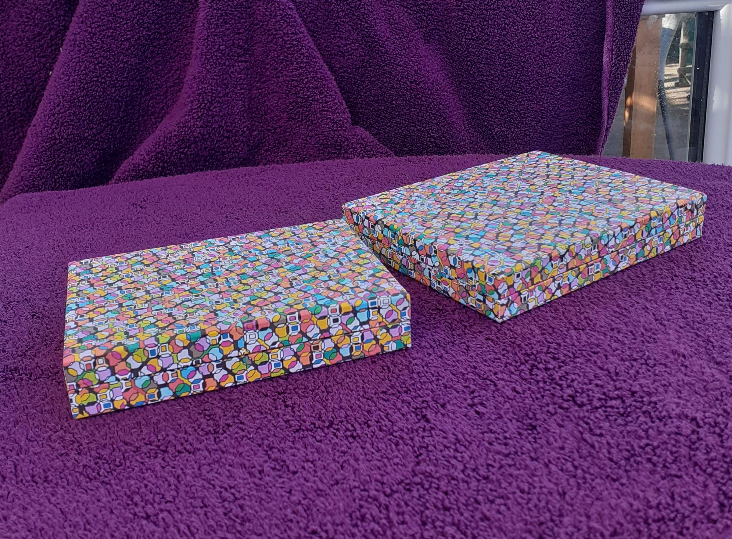 Make a Card Box : 10 Steps - Instructables