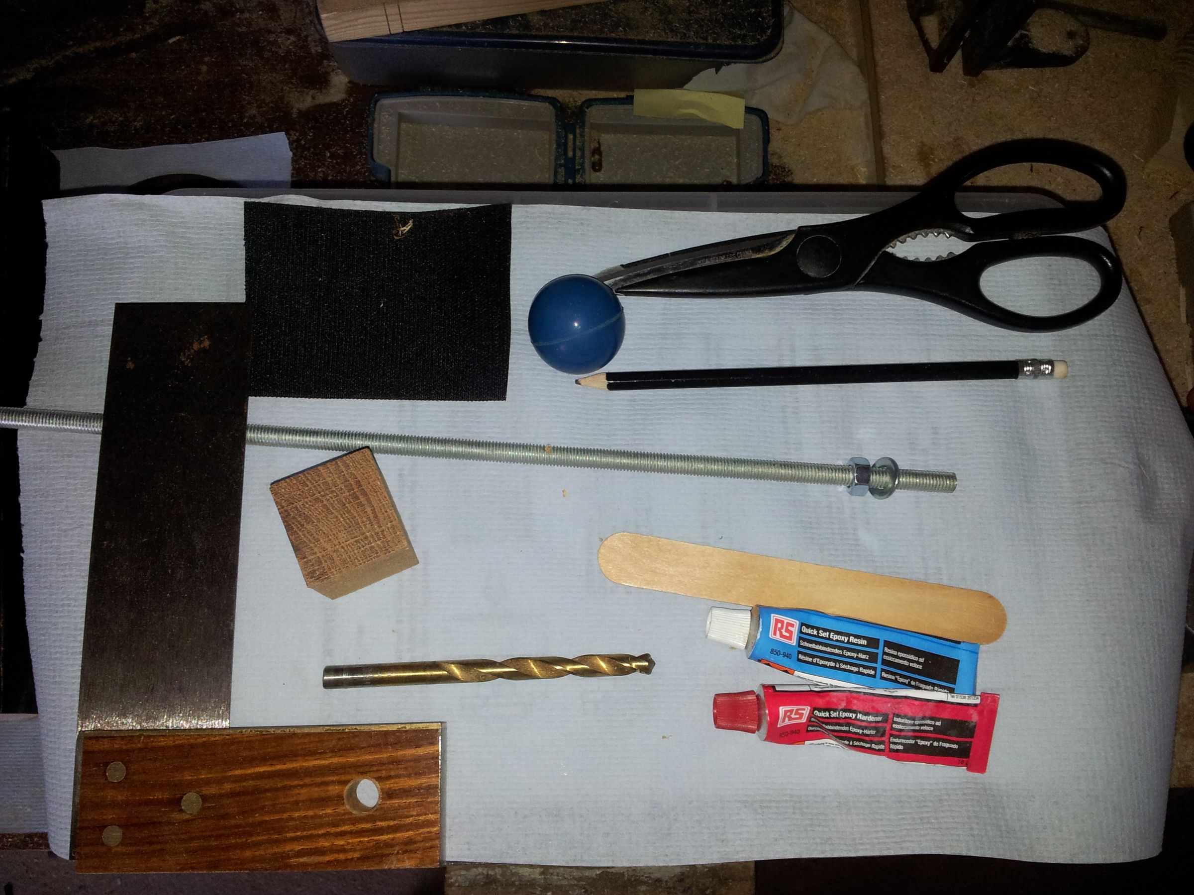 Ball Sander : 4 Steps - Instructables