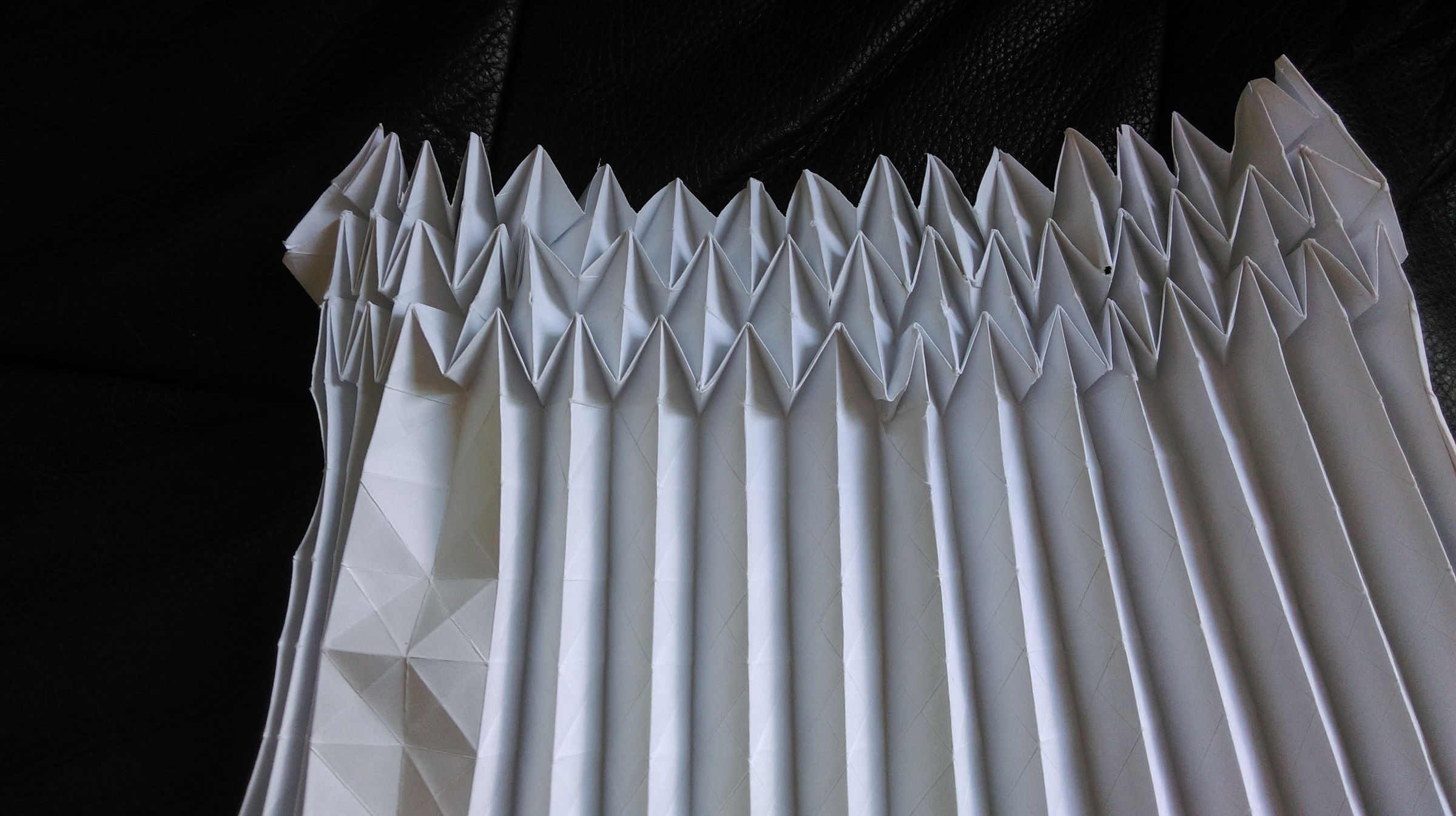 Origami Lamp (with Pictures) - Instructables