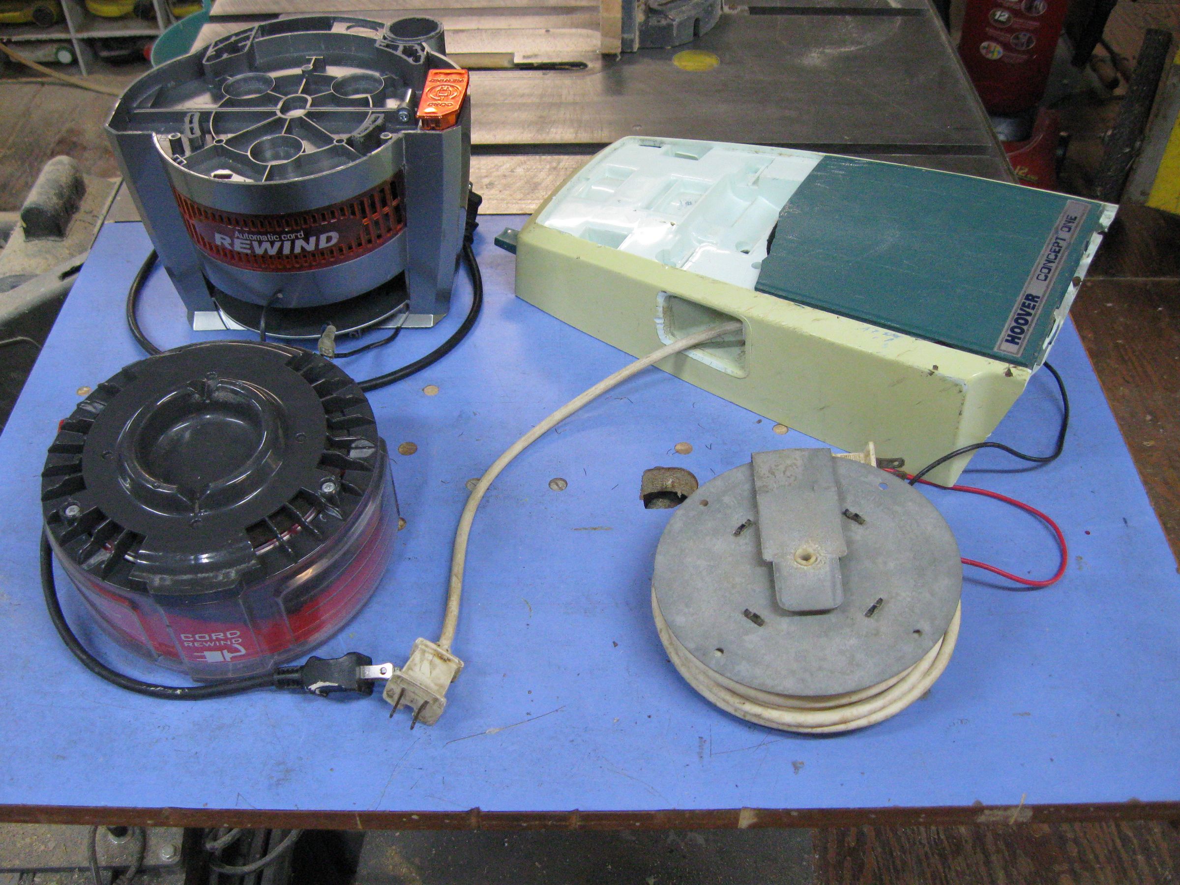 Shop Cord ReWinder : 9 Steps (with Pictures) - Instructables