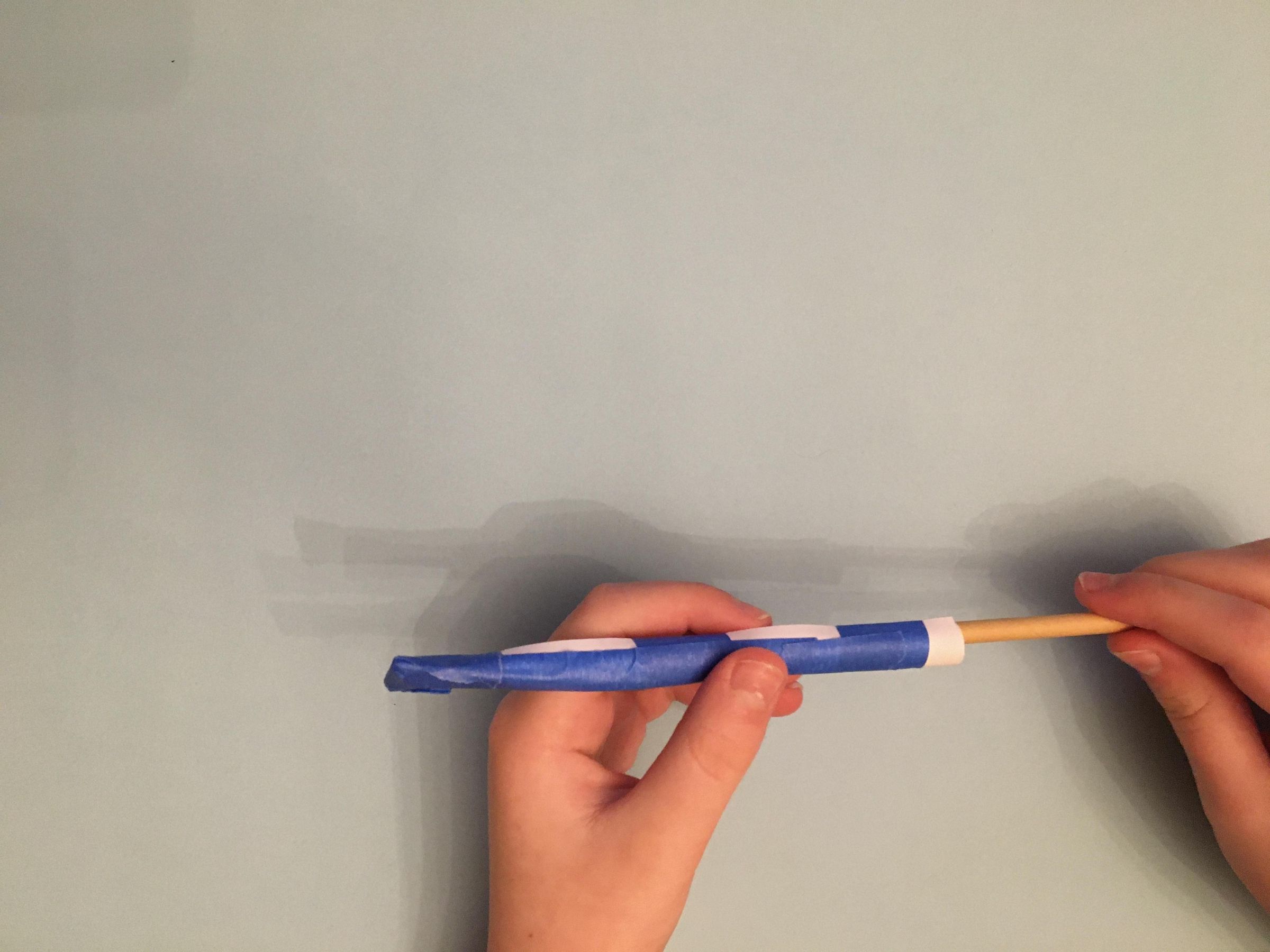 Straw Rocket Challenge : 7 Steps - Instructables