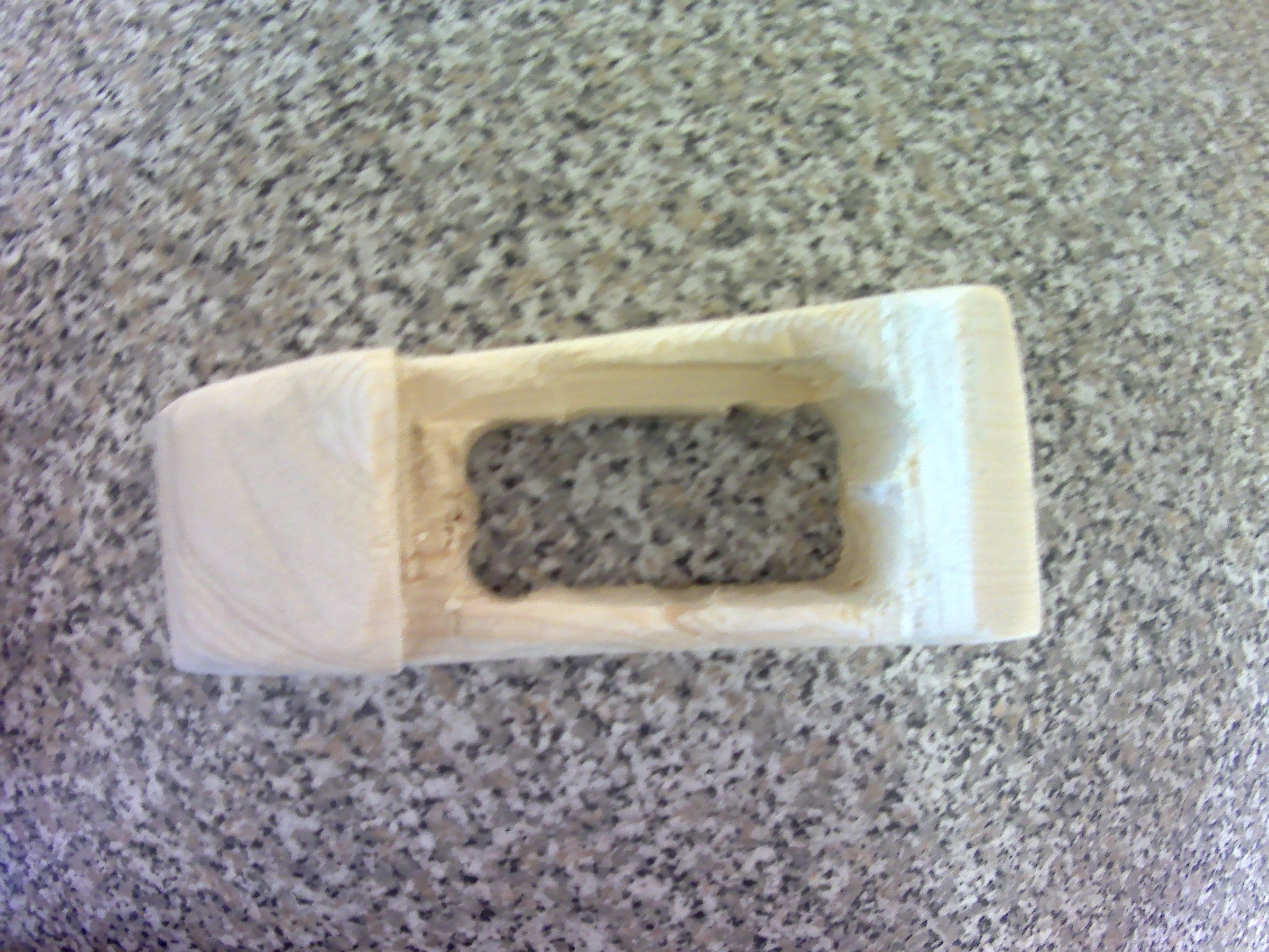 Ultimate GREEN DIY Trackball Mouse From Junk : 10 Steps (with Pictures ...
