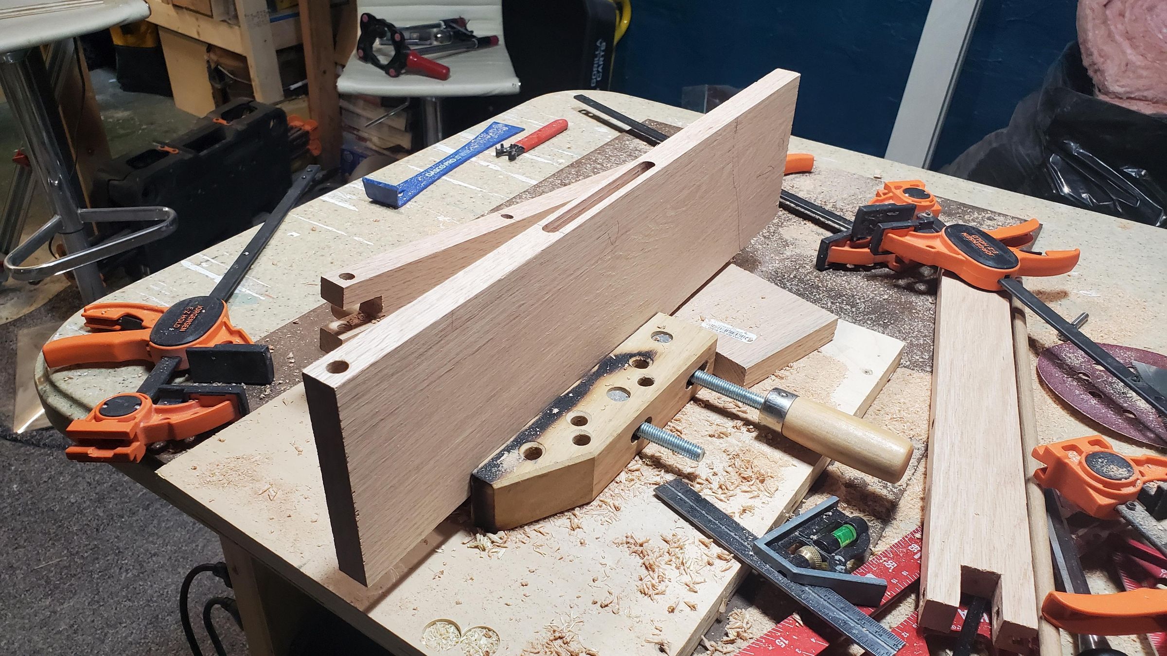 Foldable Stool - Reverse Engineering the Tallon Stool : 6 Steps (with ...
