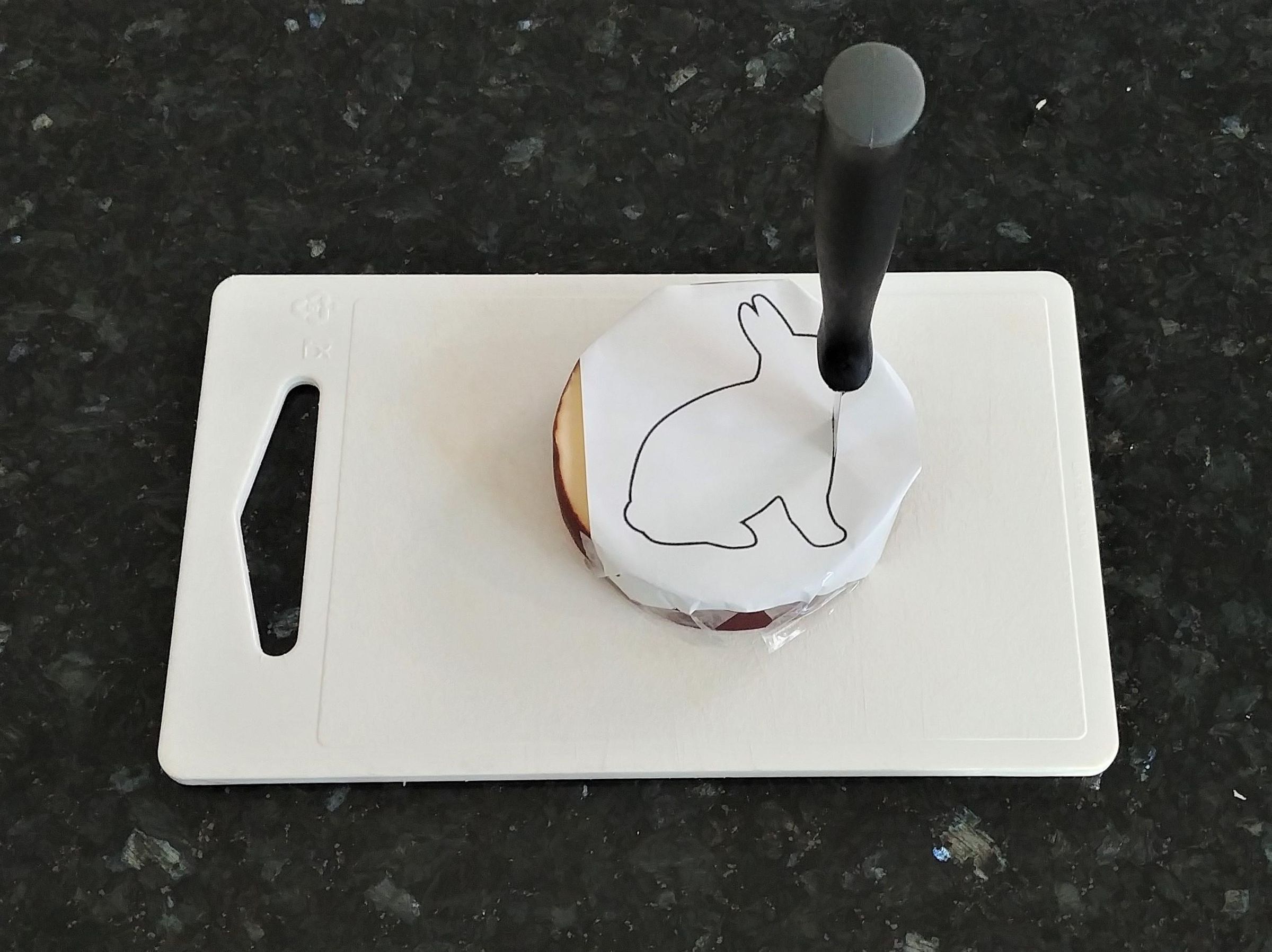 Cool 3D Cheese Carving : 8 Steps (with Pictures) - Instructables