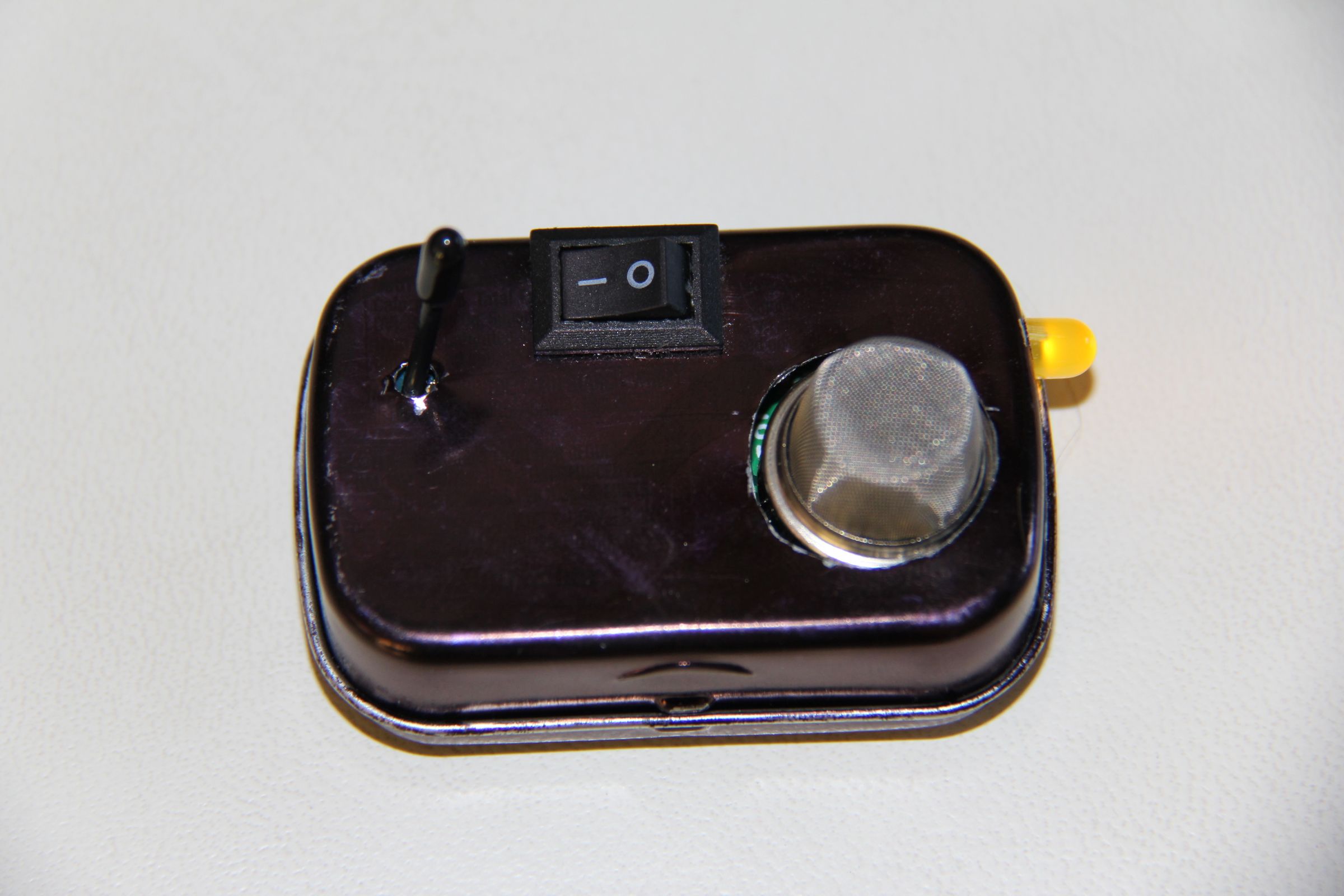 Gas Cap : 7 Steps (with Pictures) - Instructables