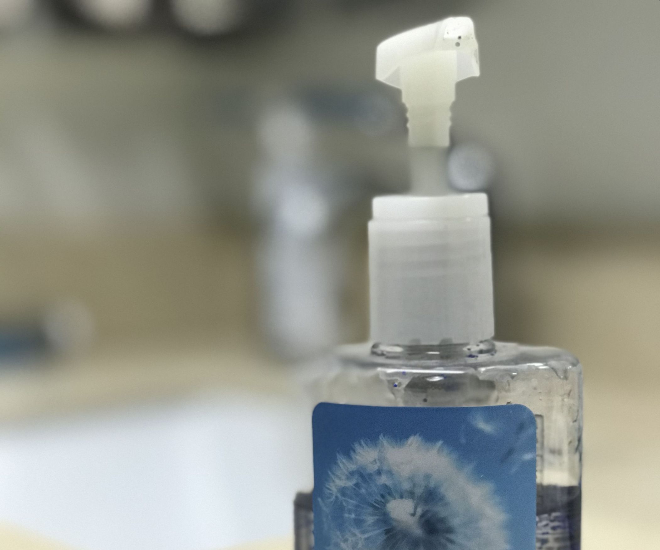Empathetic Design: DIY Hands Free Soap Dispenser : 13 Steps - Instructables