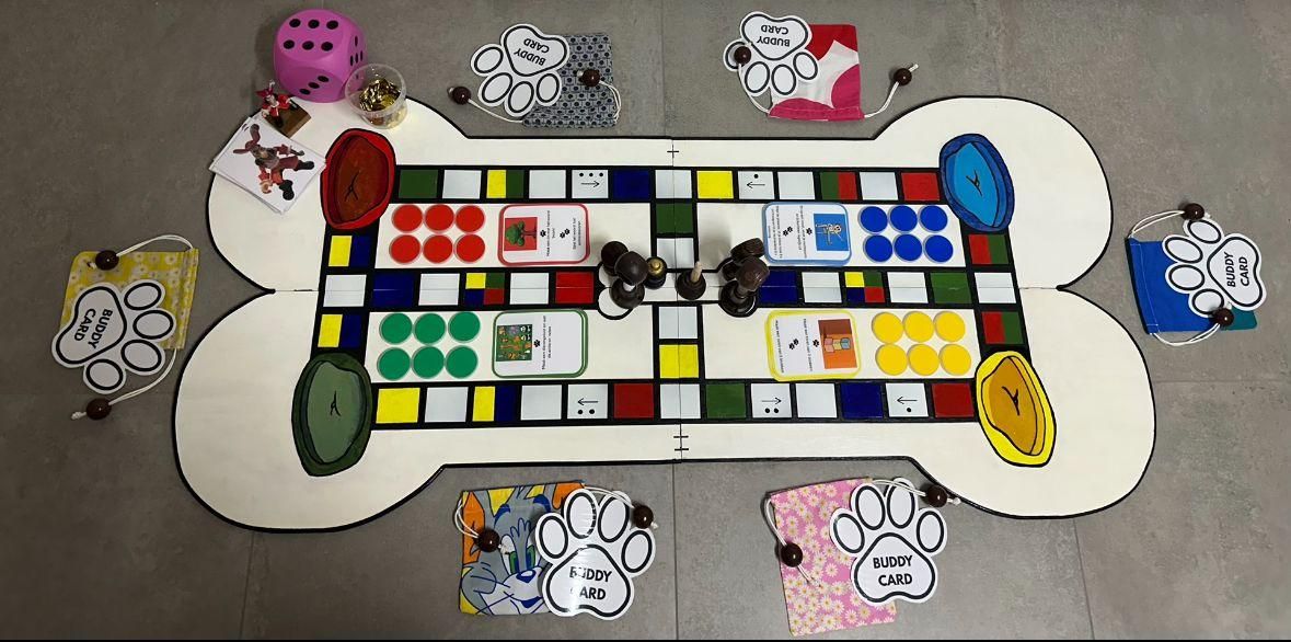 D4E1 the Winston Game : 3 Steps - Instructables