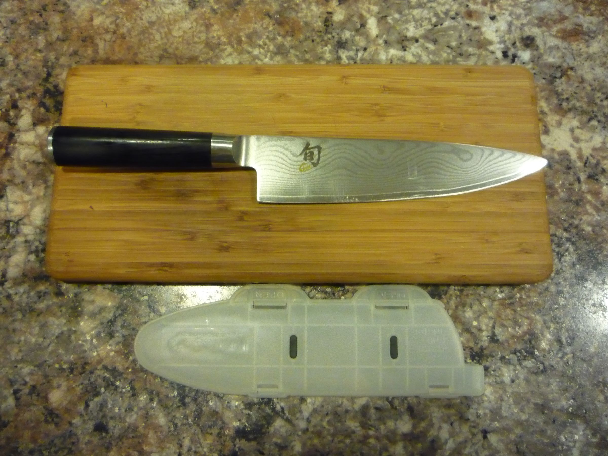 The Knife Box, for Culinary Students, Chefs, and Avid Cooks! : 13 Steps ...