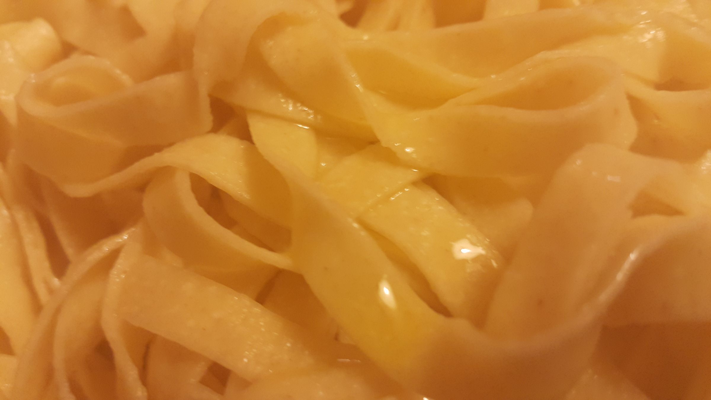 How to Make Fresh Pasta Easy (italian Way) : 6 Steps (with Pictures ...