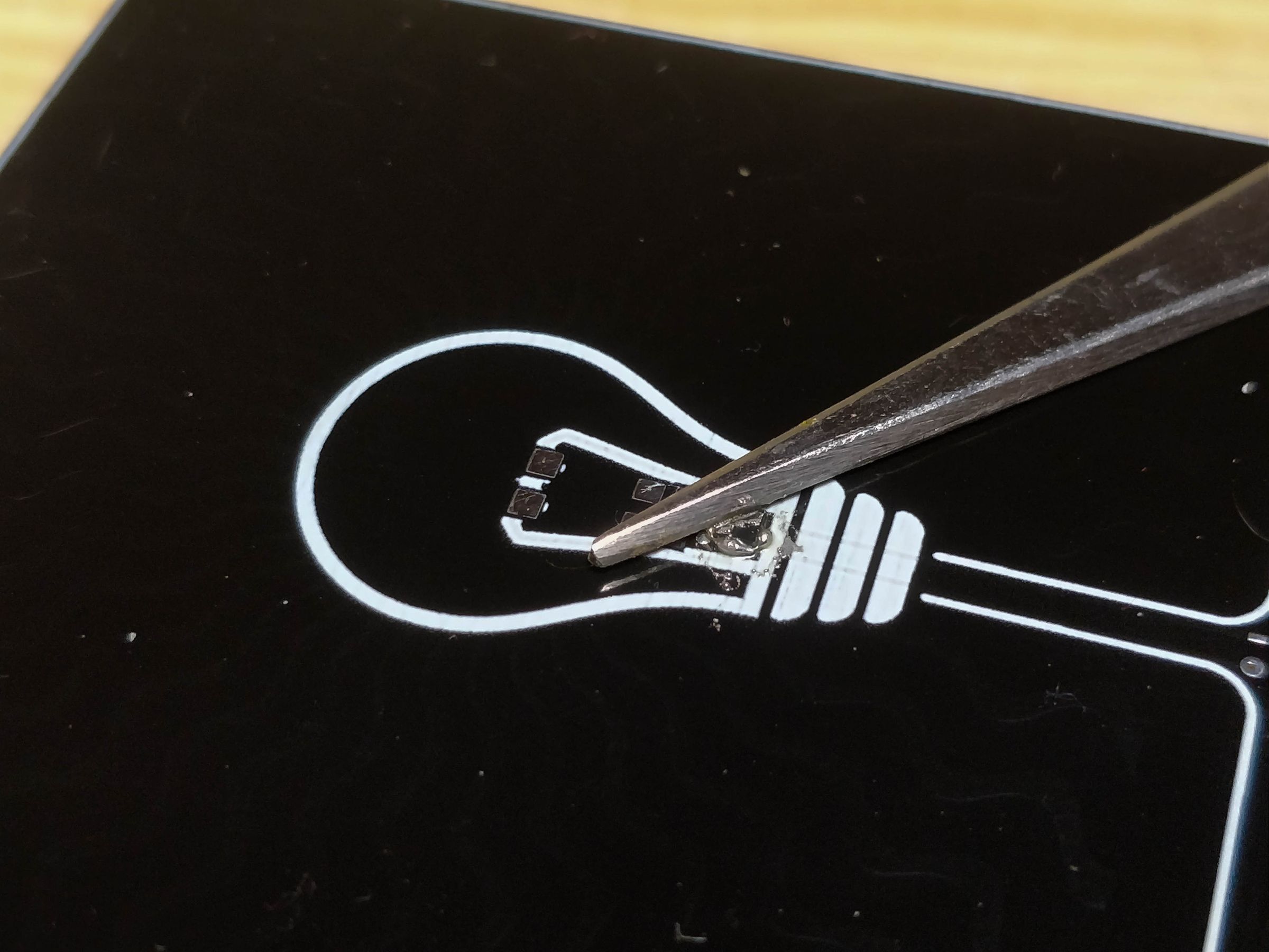 PCB Business Card With NFC : 18 Steps (with Pictures) - Instructables