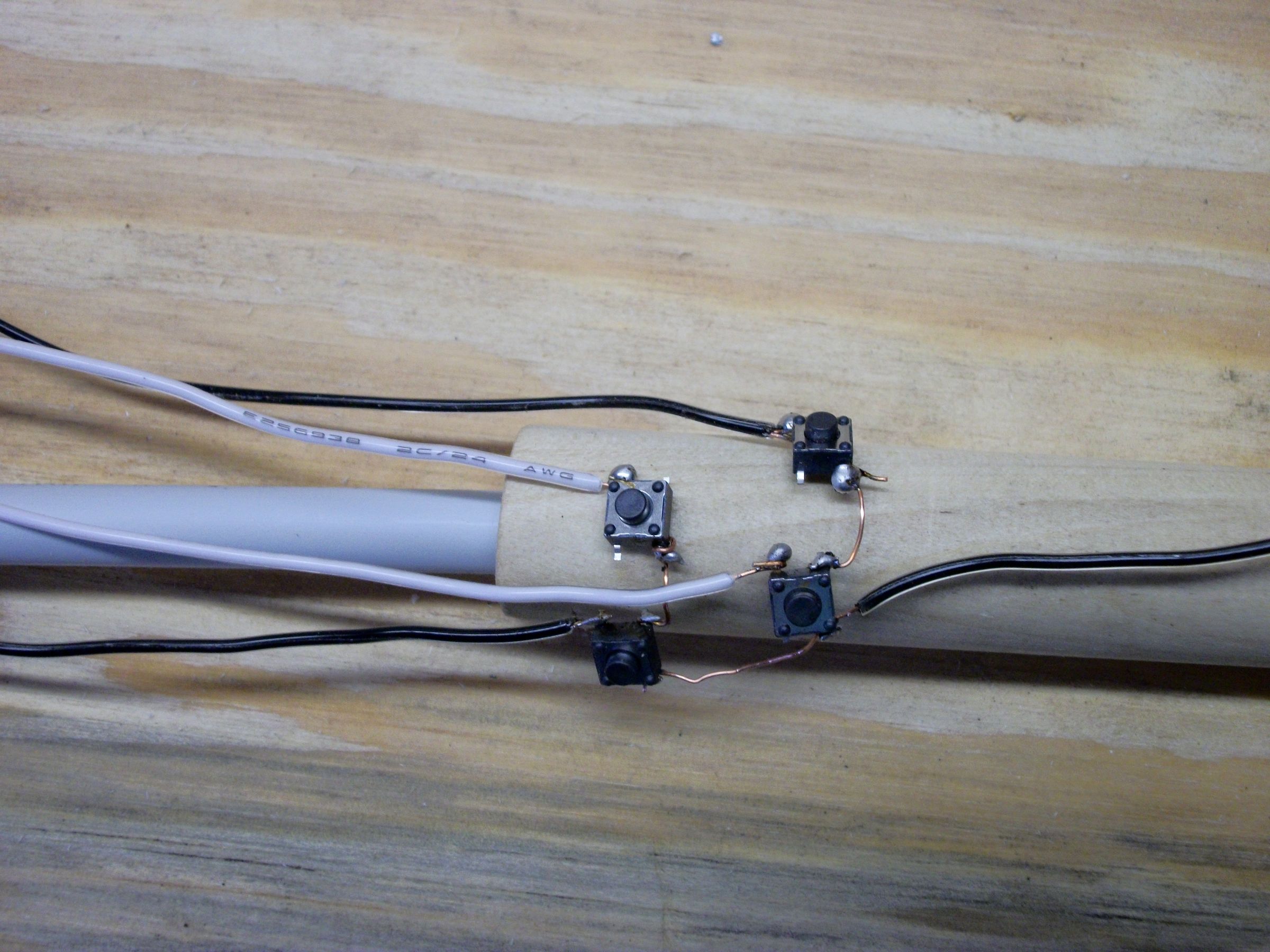Magical Wand That Lights Up! : 15 Steps (with Pictures) - Instructables