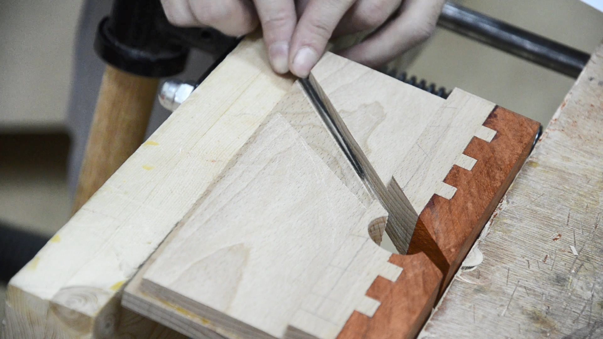 How to Make a Shoulder Plane : 9 Steps (with Pictures) - Instructables