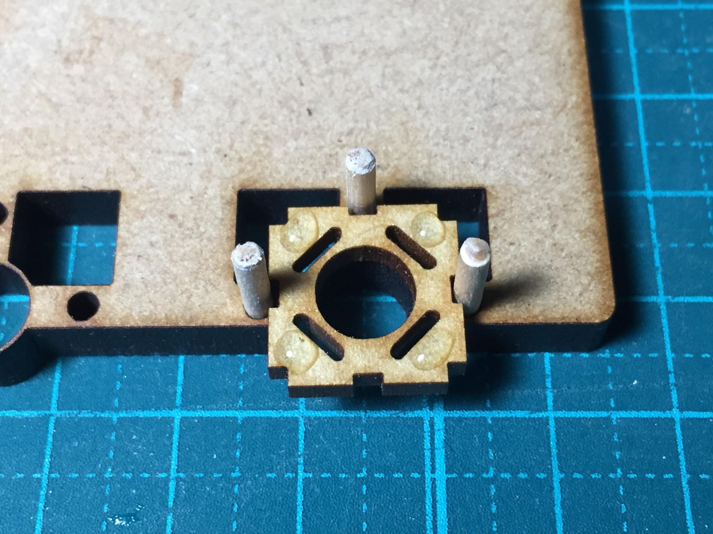 Mag?CUBE : Magical Magnet-force Cube : 4 Steps (with Pictures ...