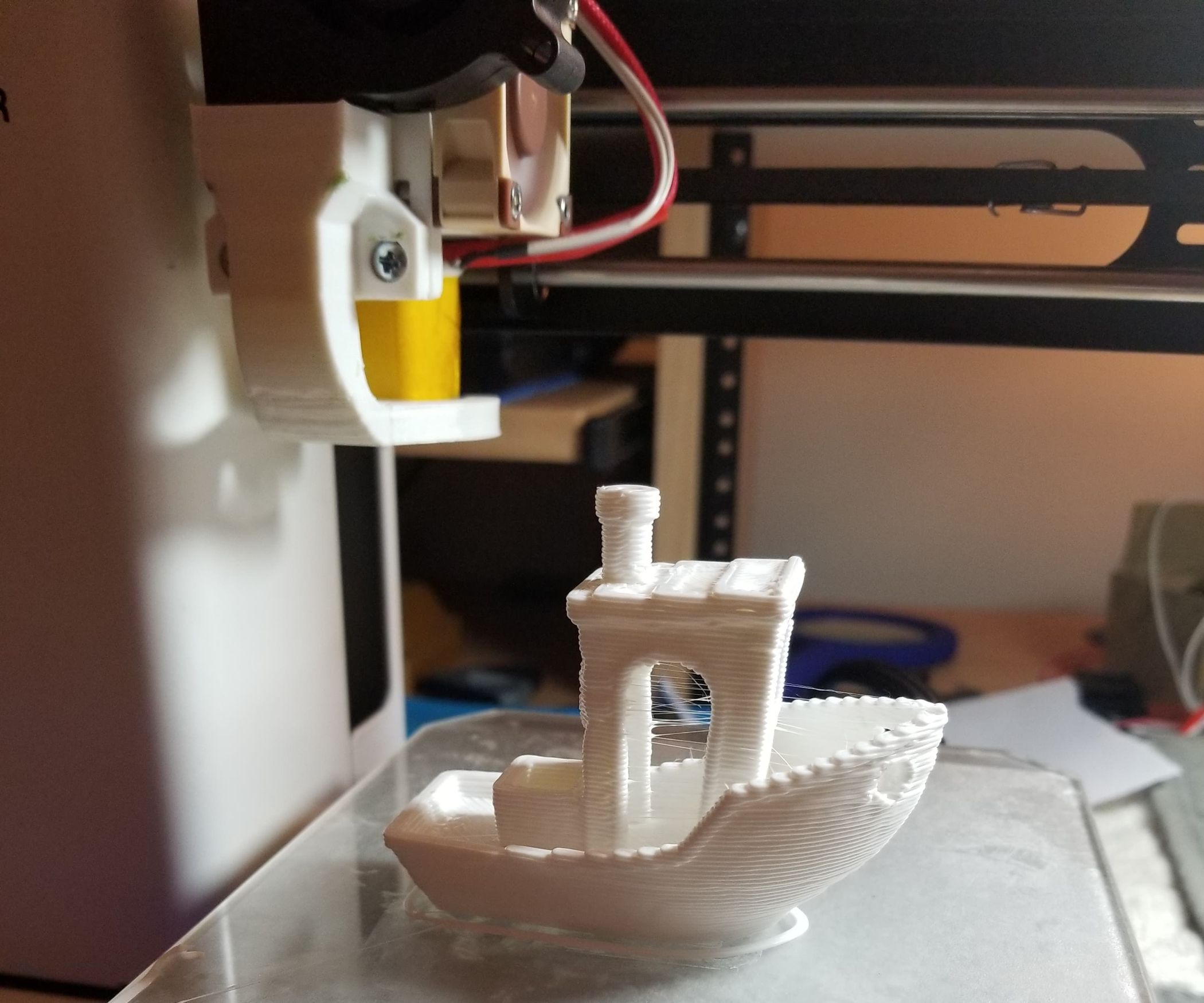 Volcano Hotend for Monoprice Select Mini V2 : 13 Steps (with Pictures ...