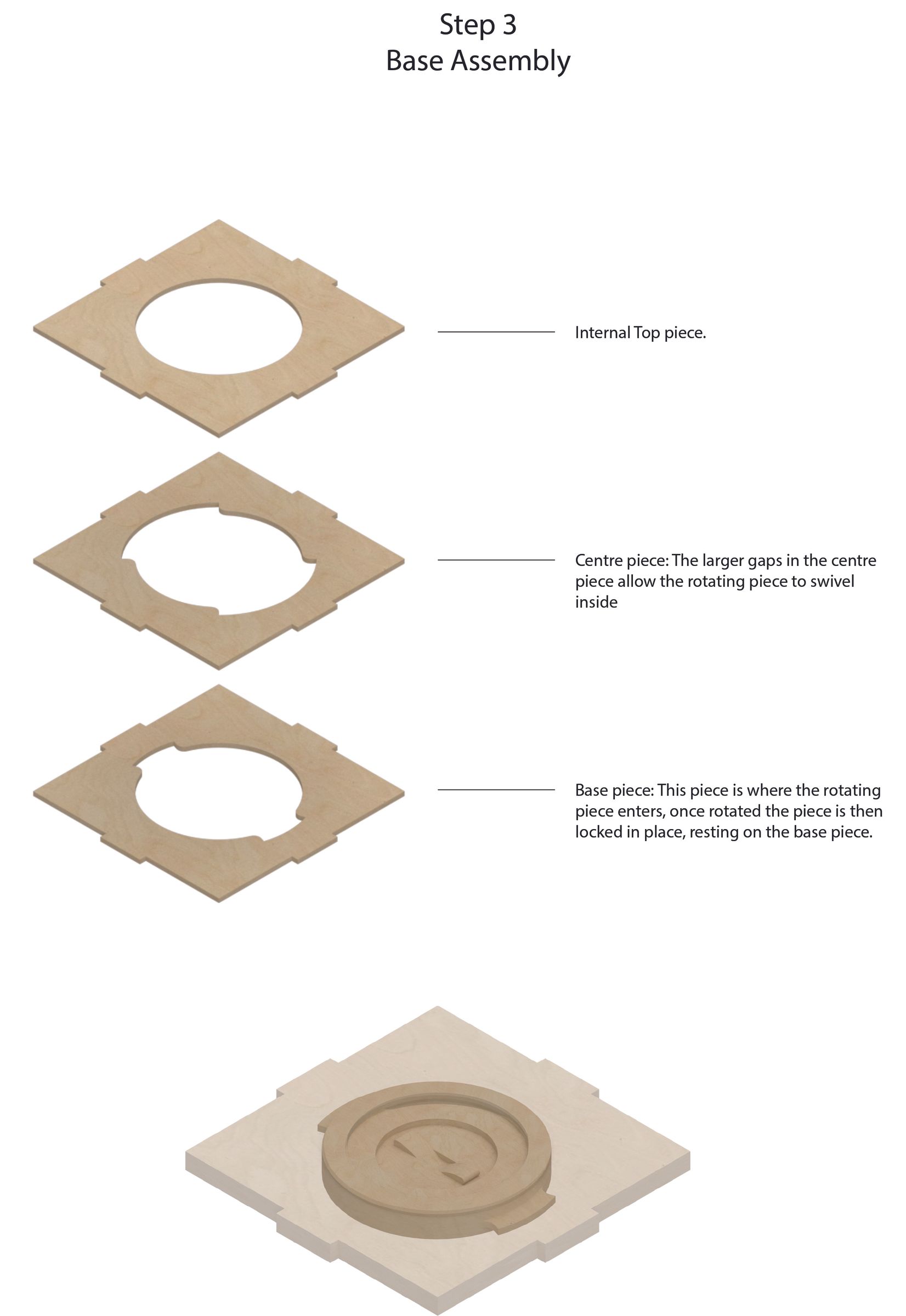 Laser Cut Candle Lamps : 6 Steps - Instructables