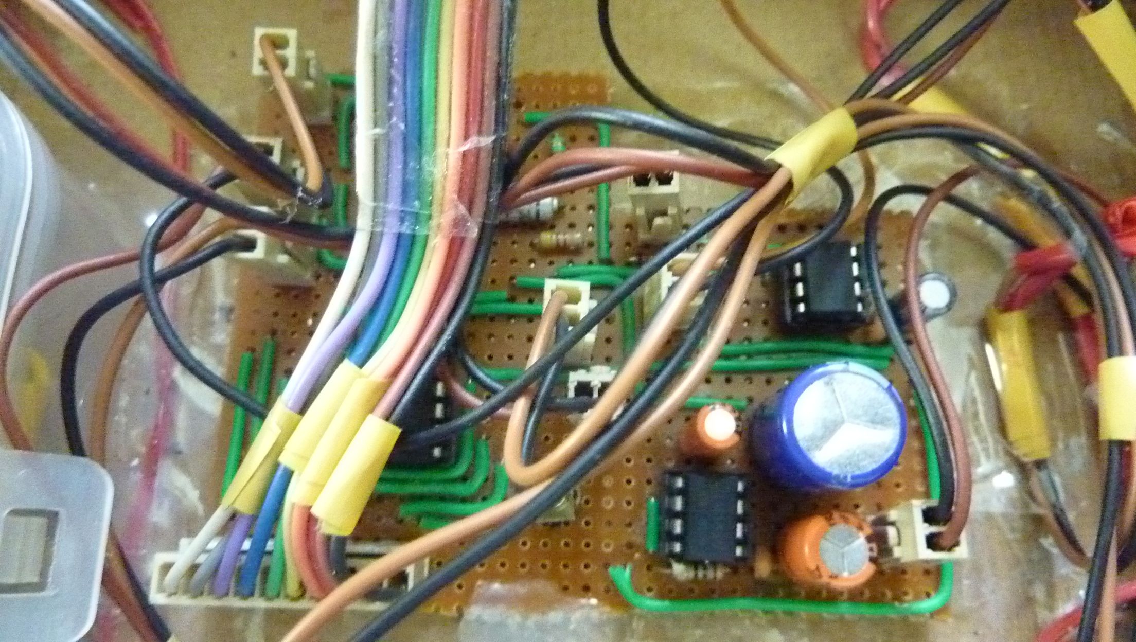 10 Step Analog Sequencer : 14 Steps (with Pictures) - Instructables