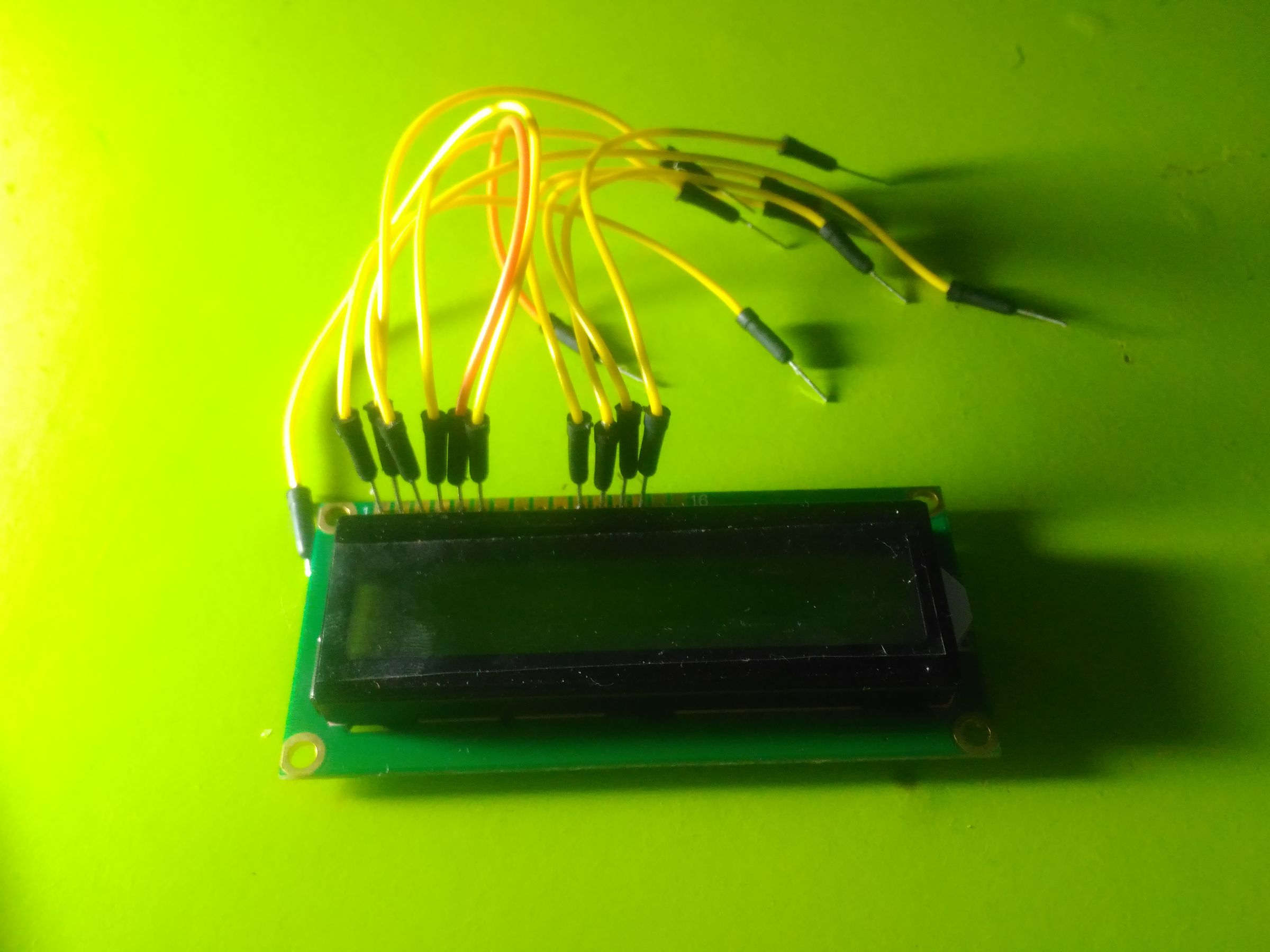 SENSOR SUHU DENGAN LCD DAN LED (Making Temperature Sensor With LCD and ...