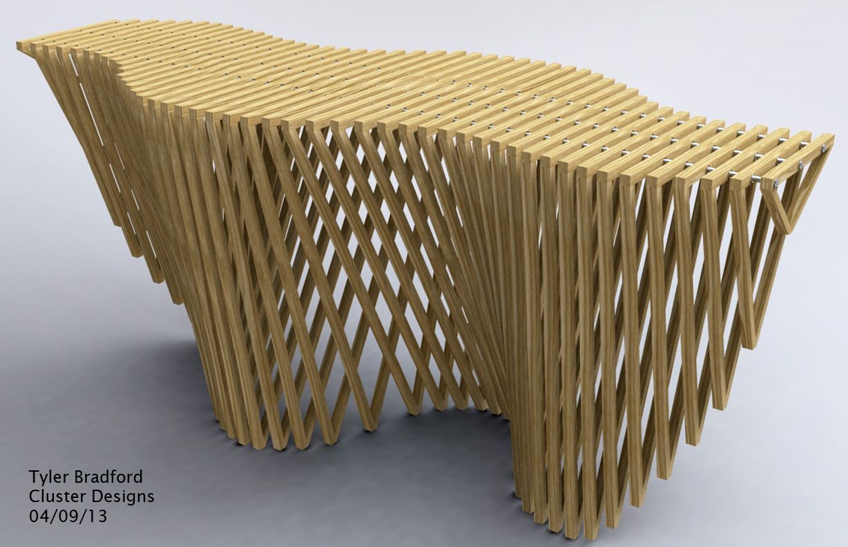 Spine Table : 5 Steps - Instructables