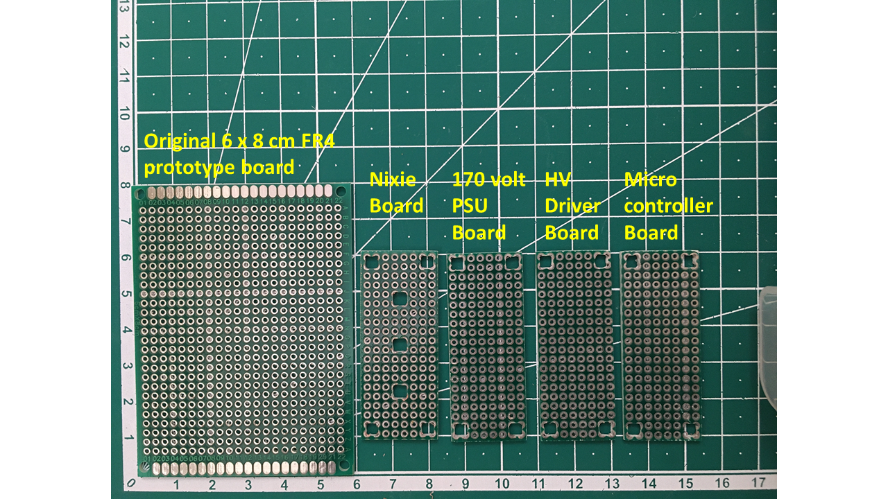 Nixie Display Module With SPI Interface : 9 Steps (with Pictures ...
