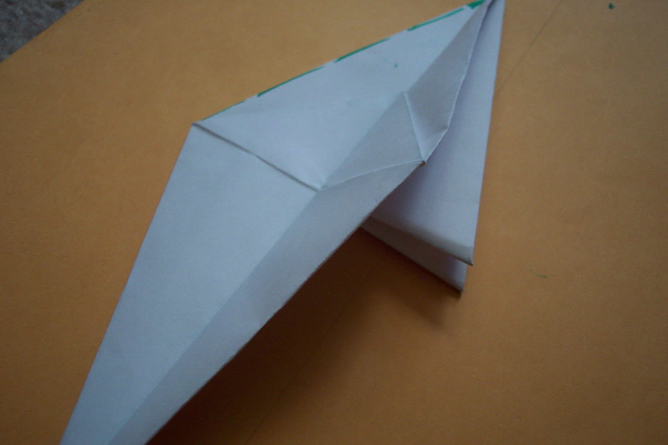 How to Fold a Flapping Hummingbird! : 11 Steps - Instructables