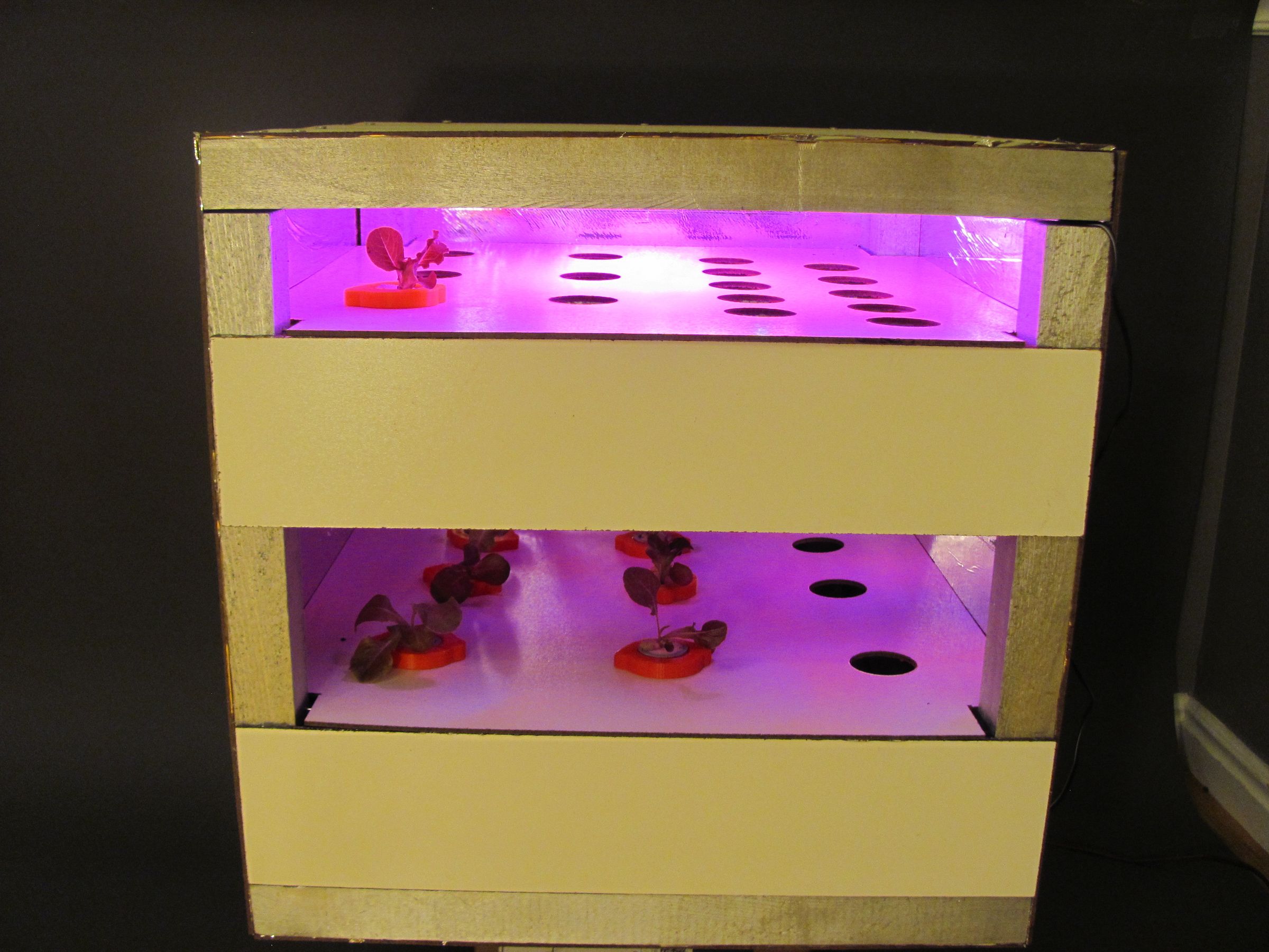 Fogponics/Aeroponics in Microgravity : 6 Steps (with Pictures ...