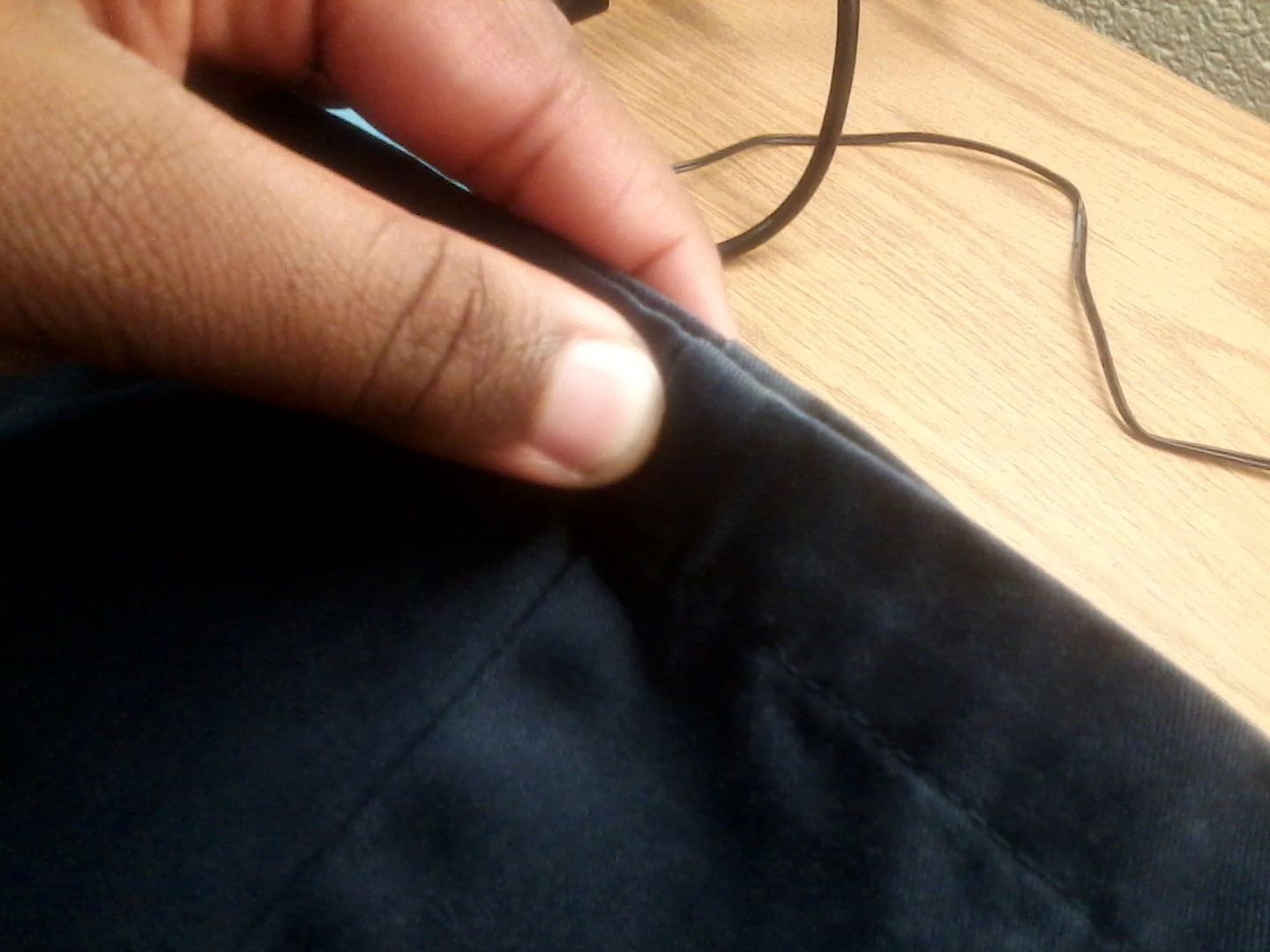 How to Iron and Crease Your Dress Pants : 13 Steps (with Pictures ...