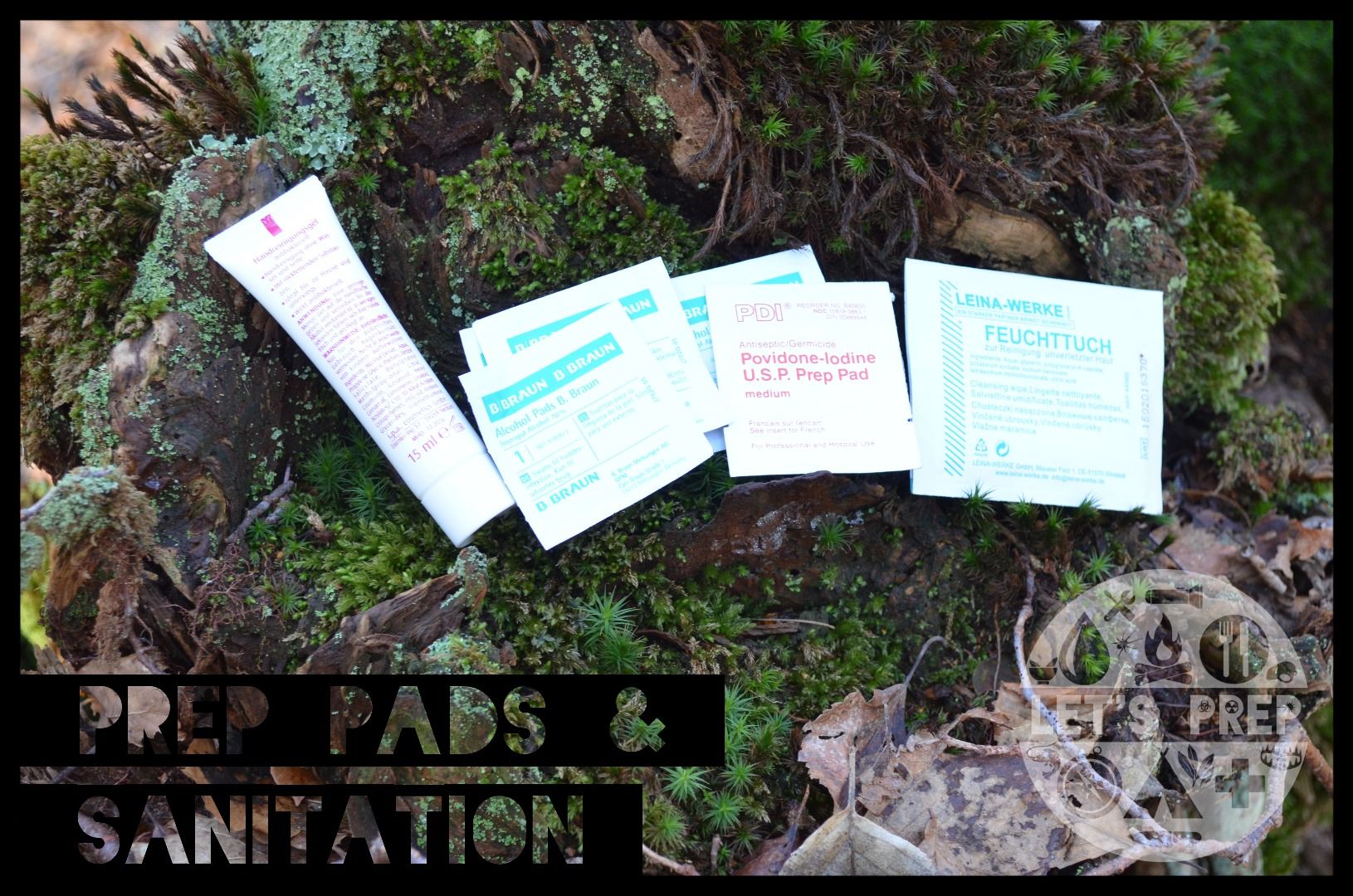 Personal First Aid Kit for Hostile Environments : 14 Steps (with ...