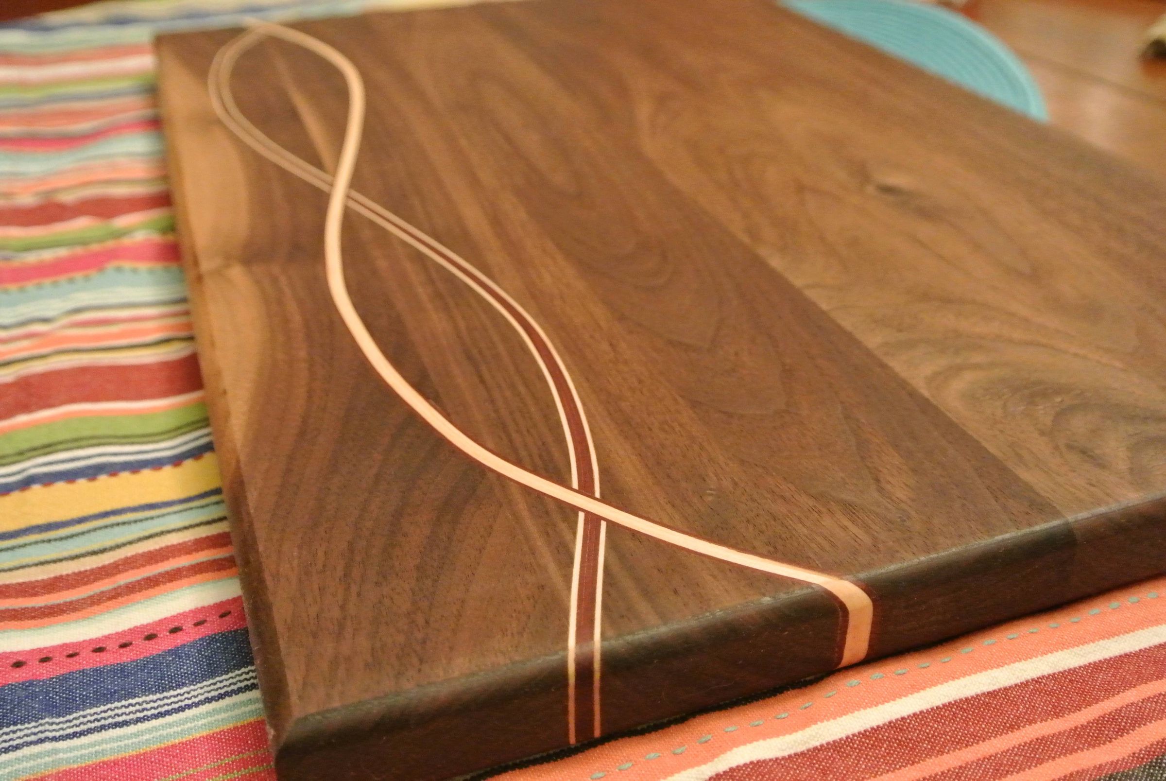 A Unique Style of Cutting Board : 28 Steps (with Pictures) - Instructables