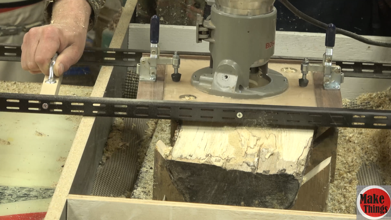 Router Rails - Smooth ANY Surface Completely Flat! : 9 Steps (with ...