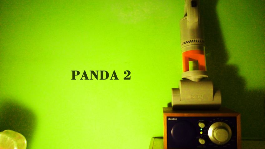 PANDA 2- DUST SEPARATION VACUUM CLEANER (100% SUPPORT-FREE ) : 9 Steps ...