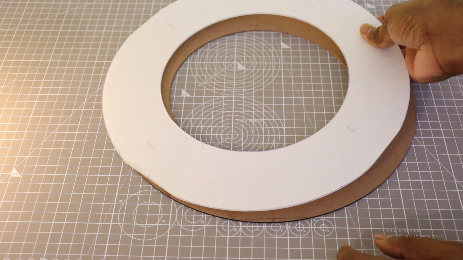 DIY LED Studio Ring Light : 26 Steps (with Pictures) - Instructables