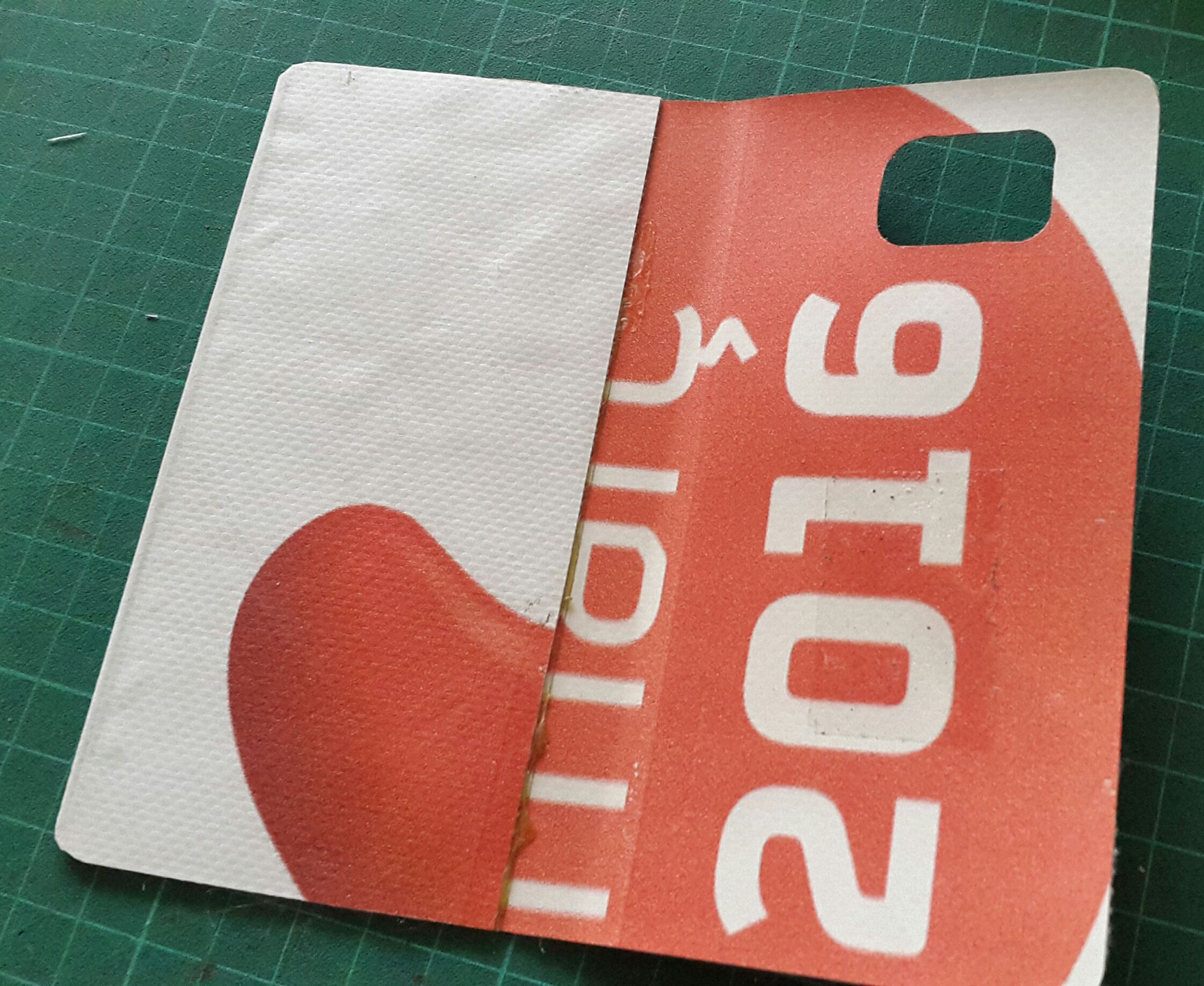 Replace Flap on Phone Case : 9 Steps (with Pictures) - Instructables