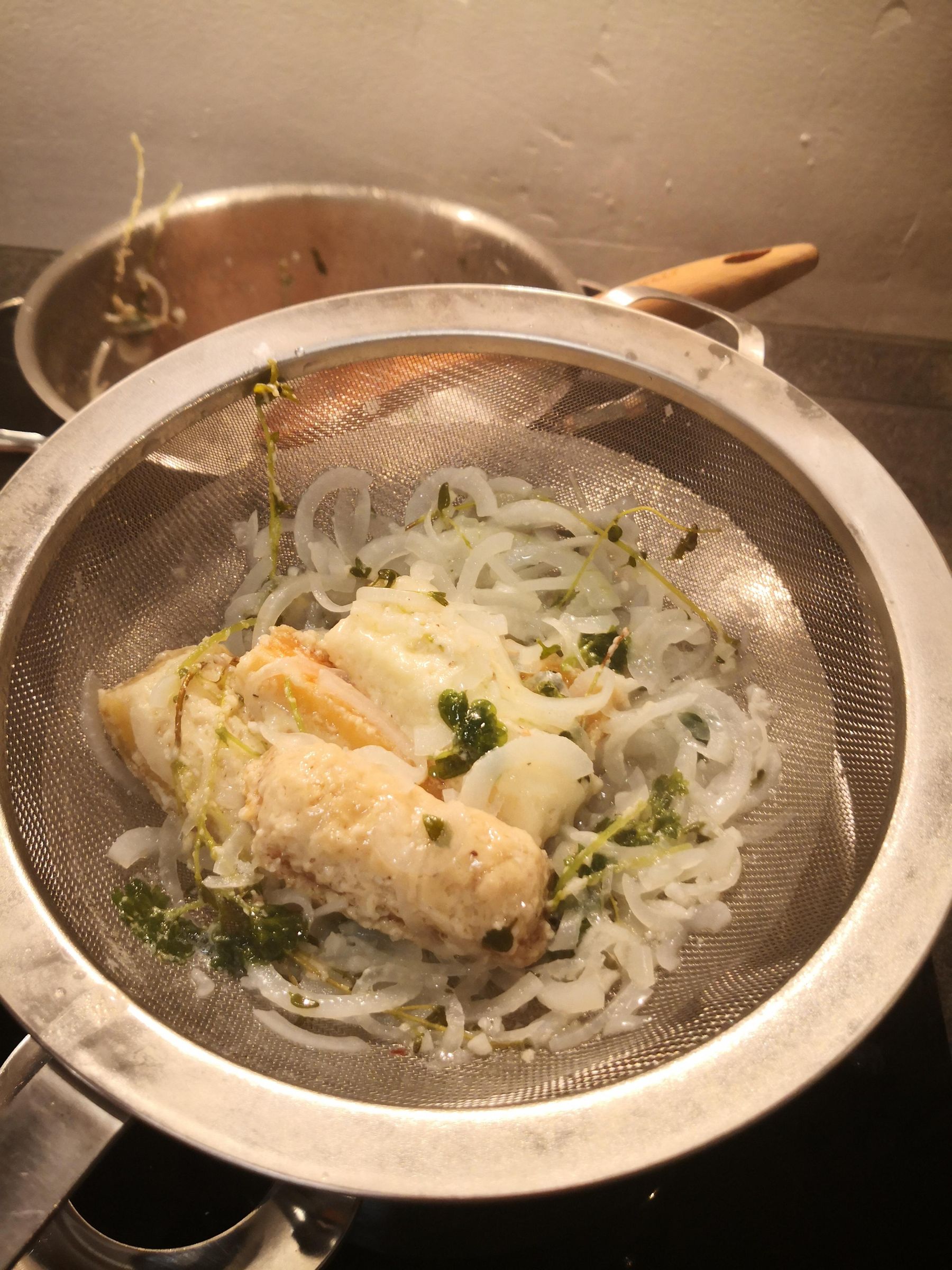 Parmesan Broth From Leftover Parmesan Rinds : 3 Steps - Instructables