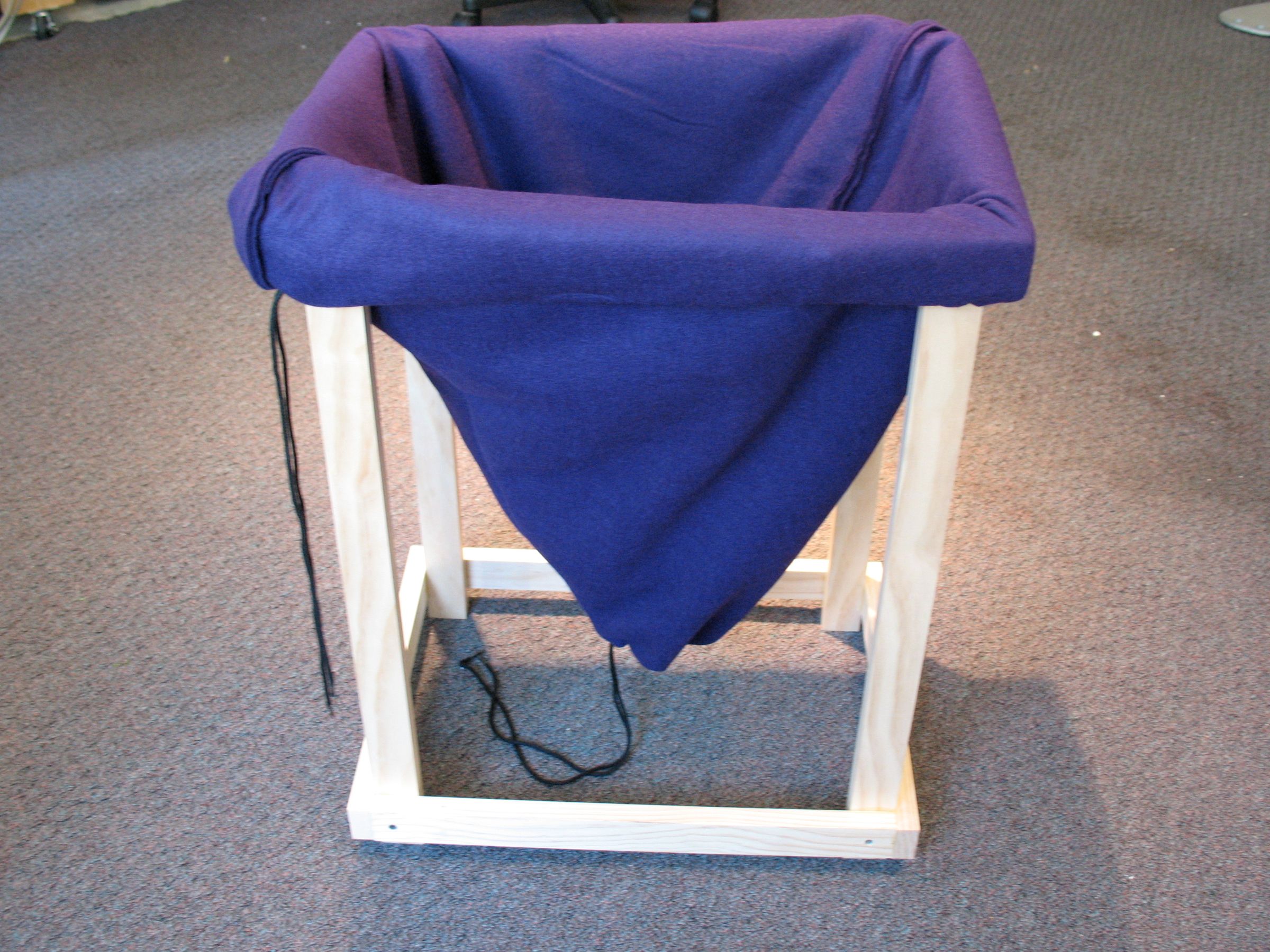 Worm Bin Bag for Indoor Vermicomposting and Easy Separation of Worms ...