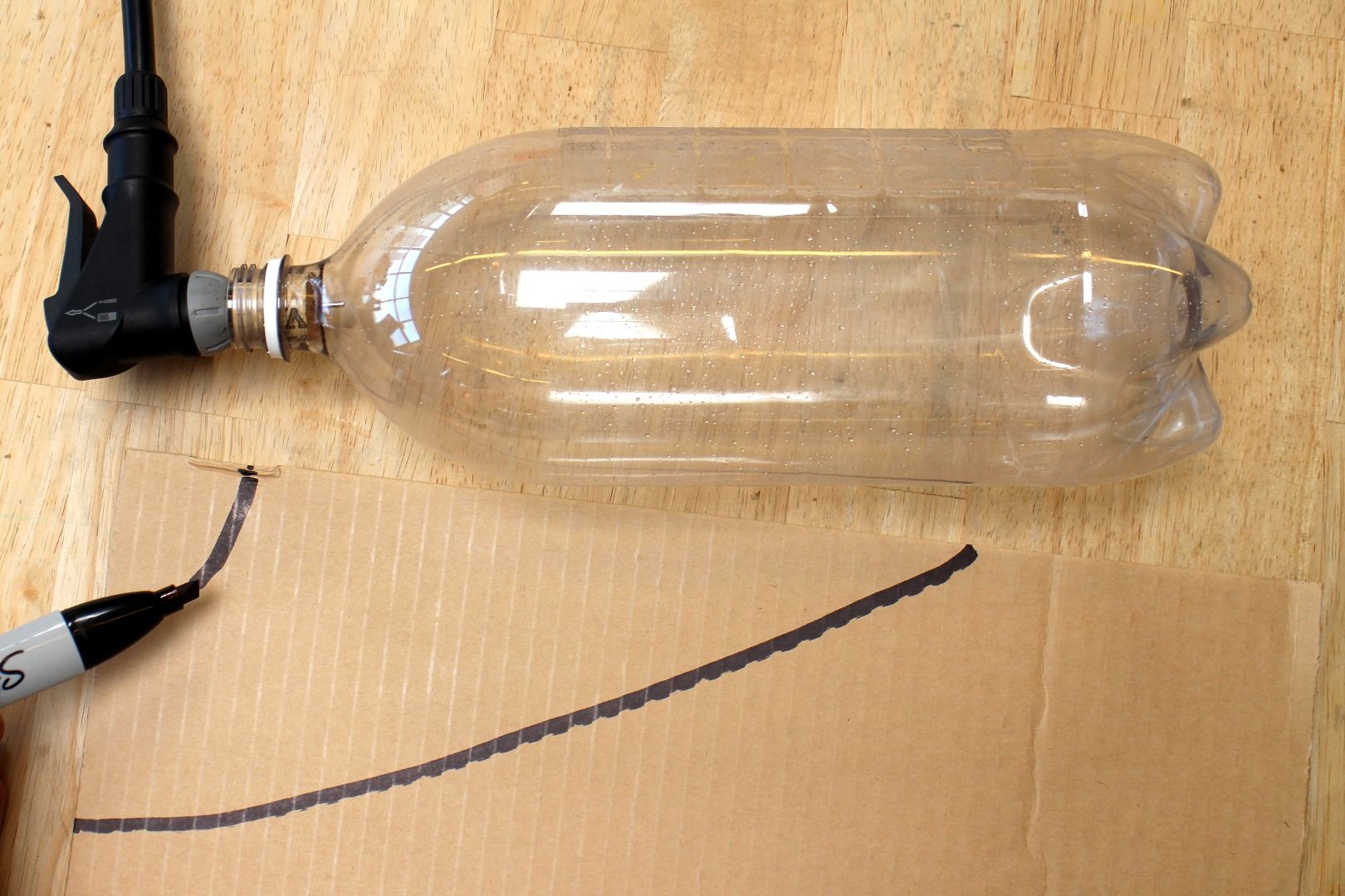 2 Liter Rocket : 9 Steps (with Pictures) - Instructables