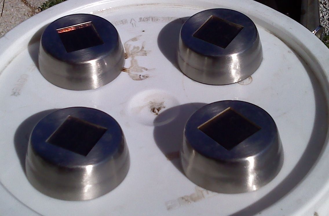 Bucket Solar Light & Storage Container SUPER EASY (with Pictures ...