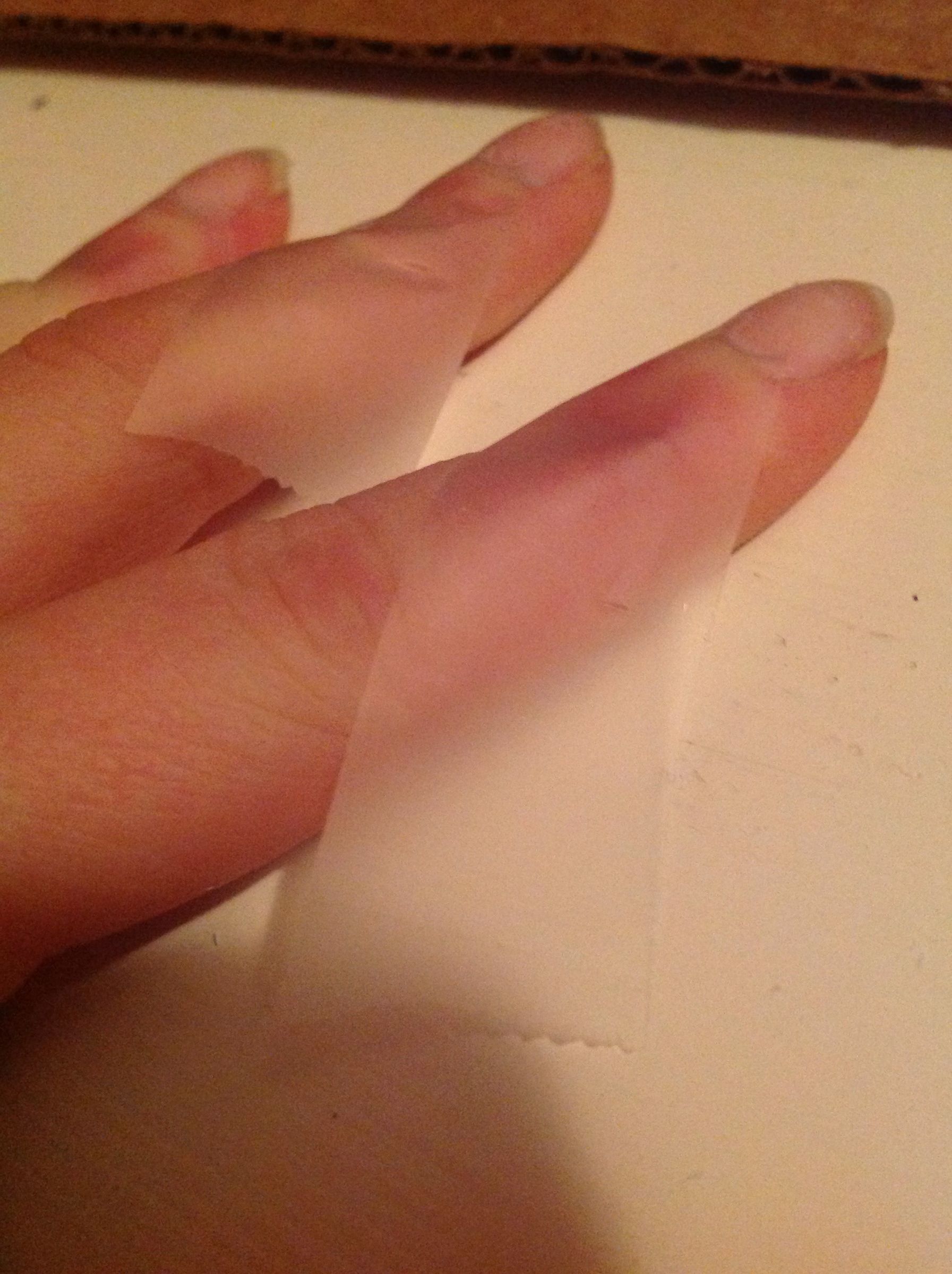 Tape Nail Polish : 3 Steps - Instructables